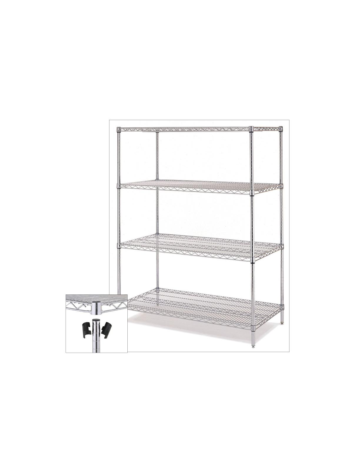 Wire ShelvingMotion Savers