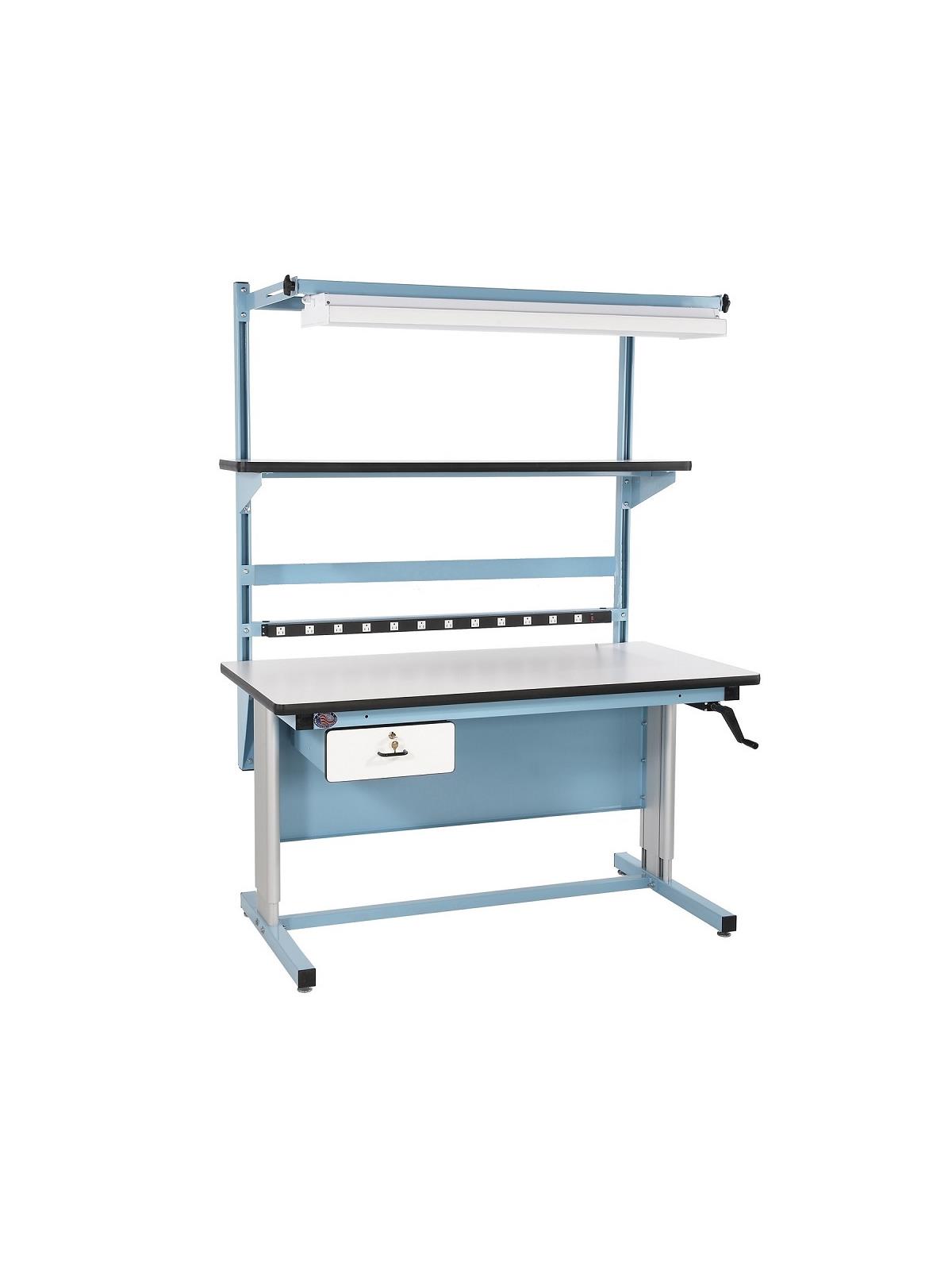 Ergonomic BenchesMotion Savers