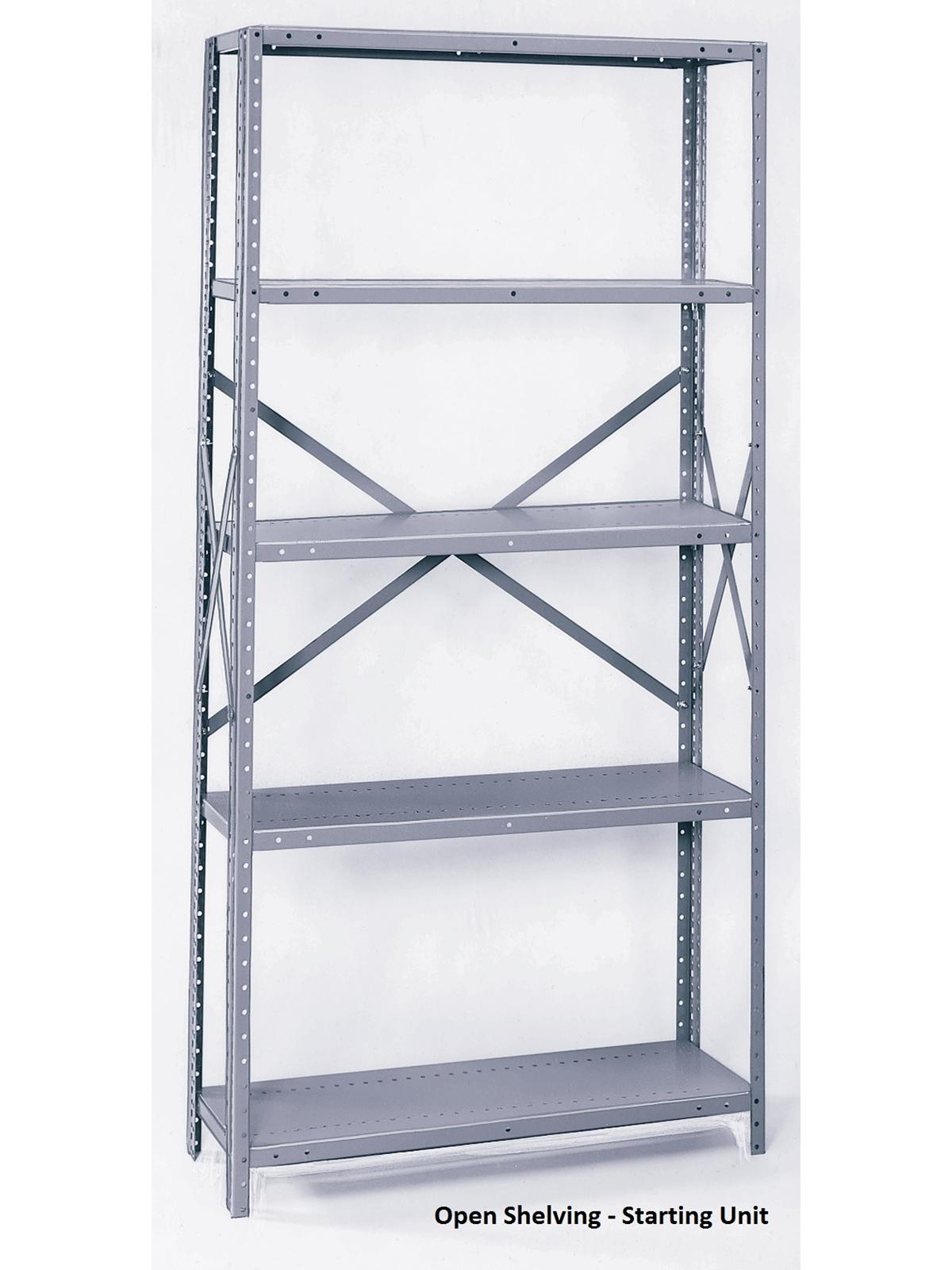 Industrial ShelvingMotion Savers