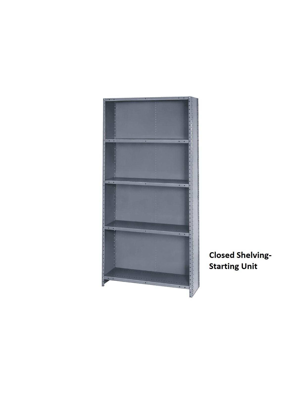 Heavy Duty Industrial ShelvingMotion Savers