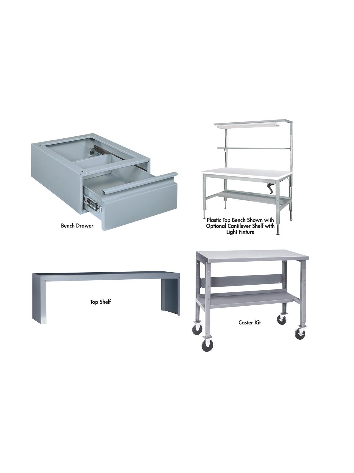 Work Bench AccessoriesMotion Savers