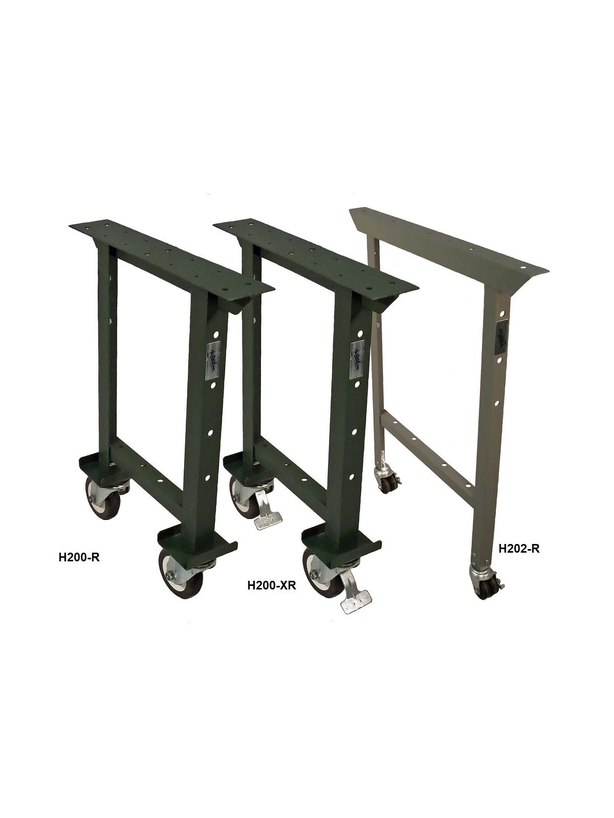 Mobile Style Work Bench LegsMotion Savers