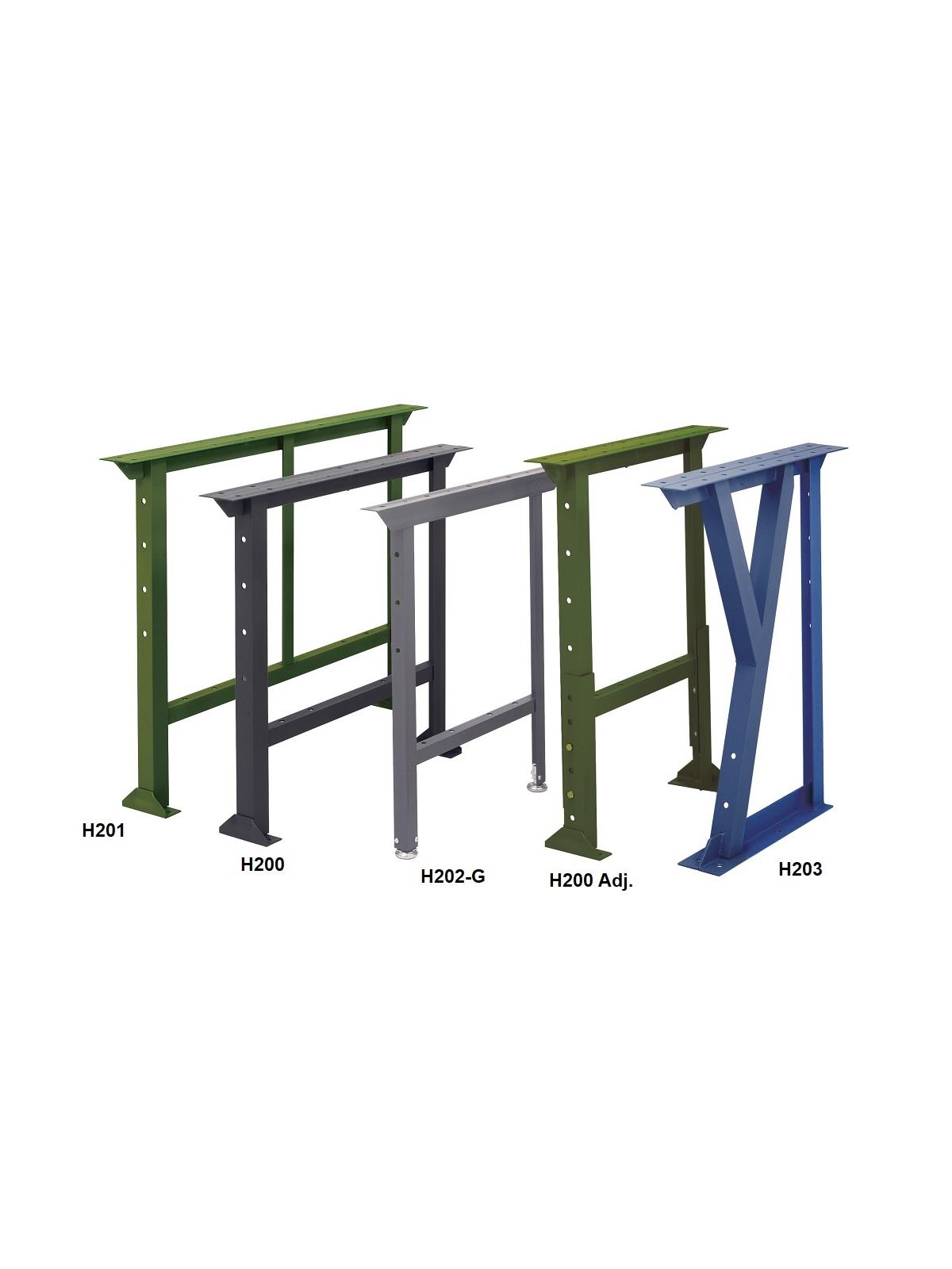 Stationary Work Bench LegsMotion Savers