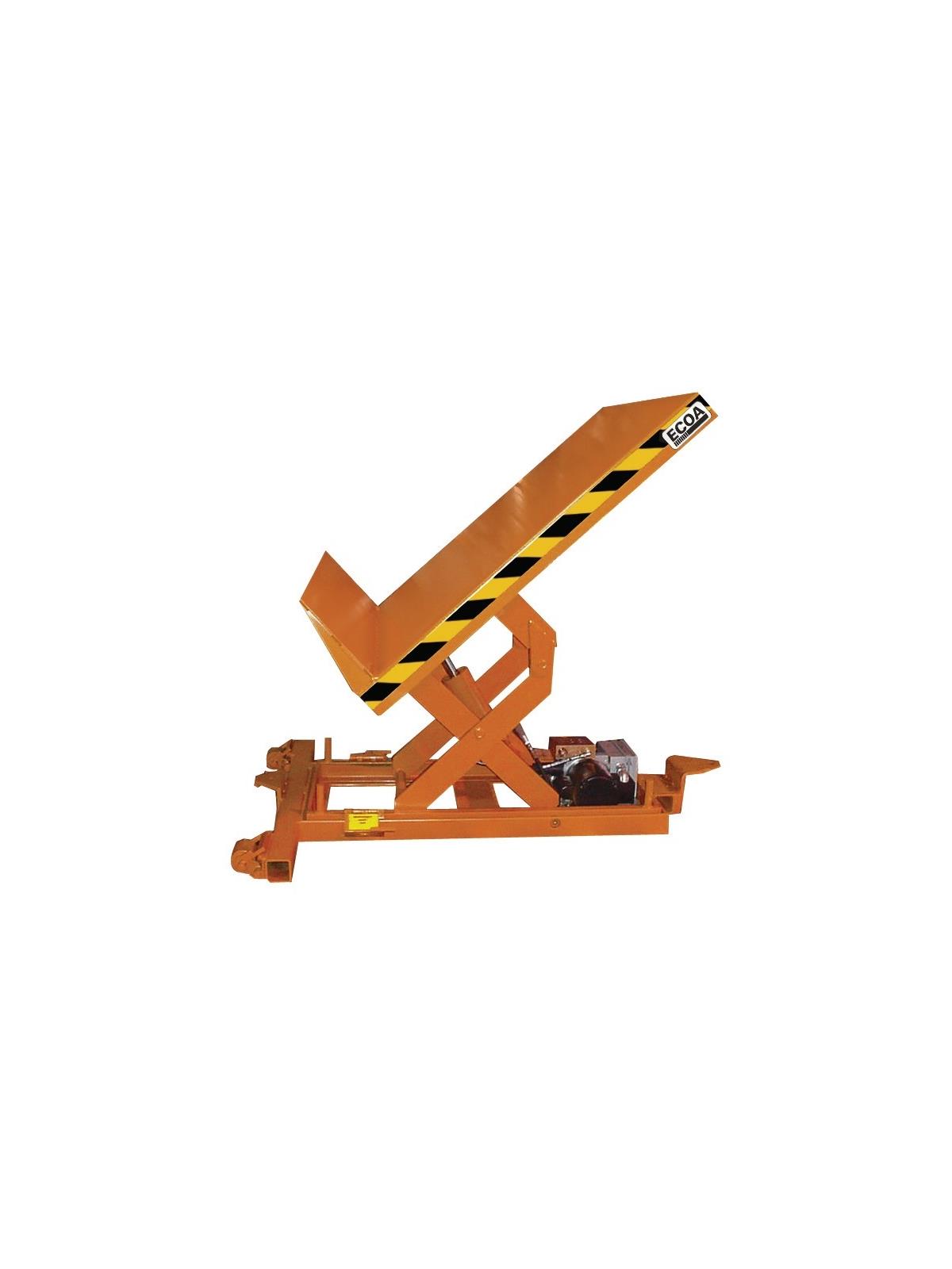 ECOA Spacesaver LifTilt Series TiltersMotion Savers