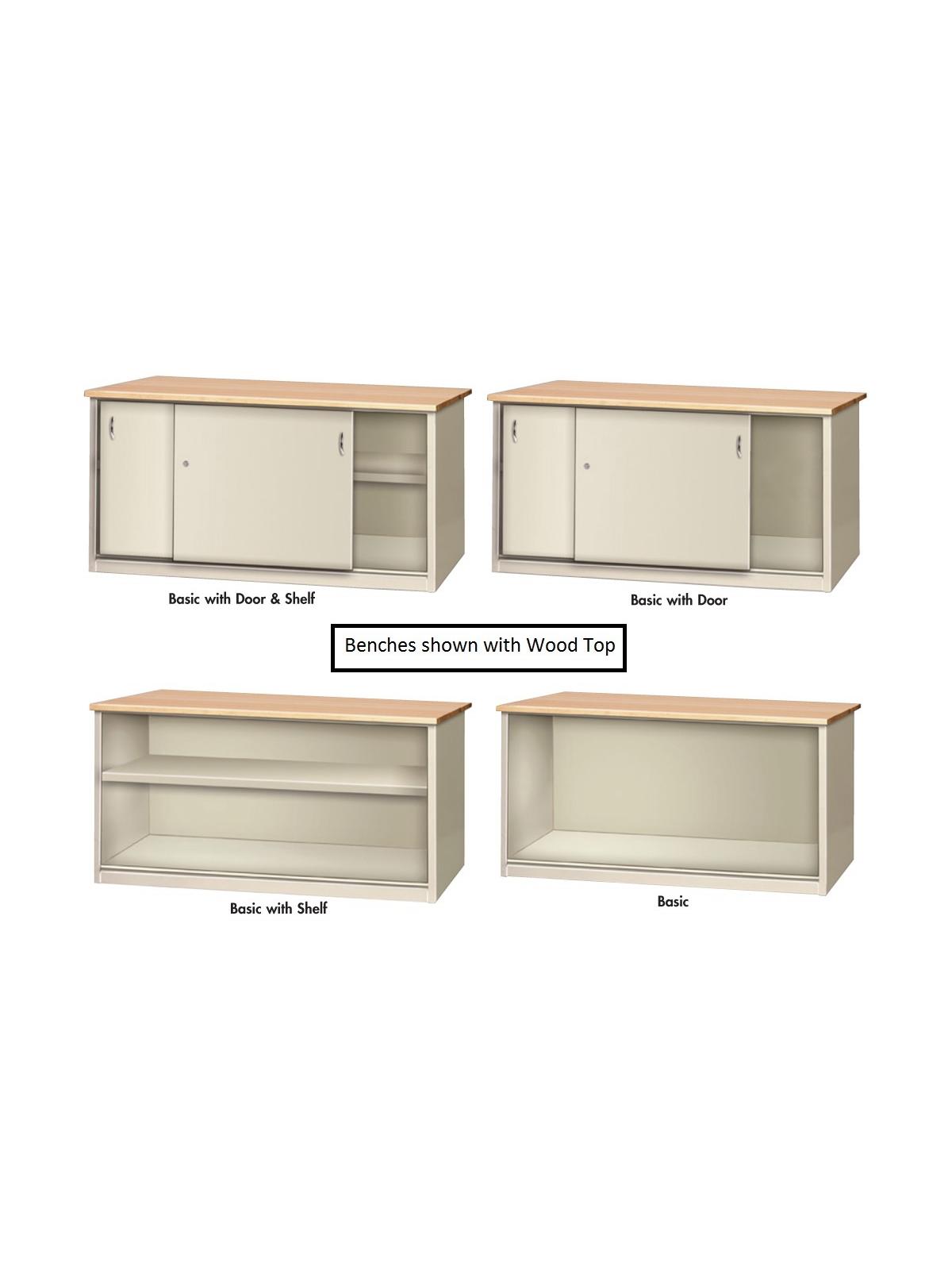 Basic Cabinet Work BenchMotion Savers