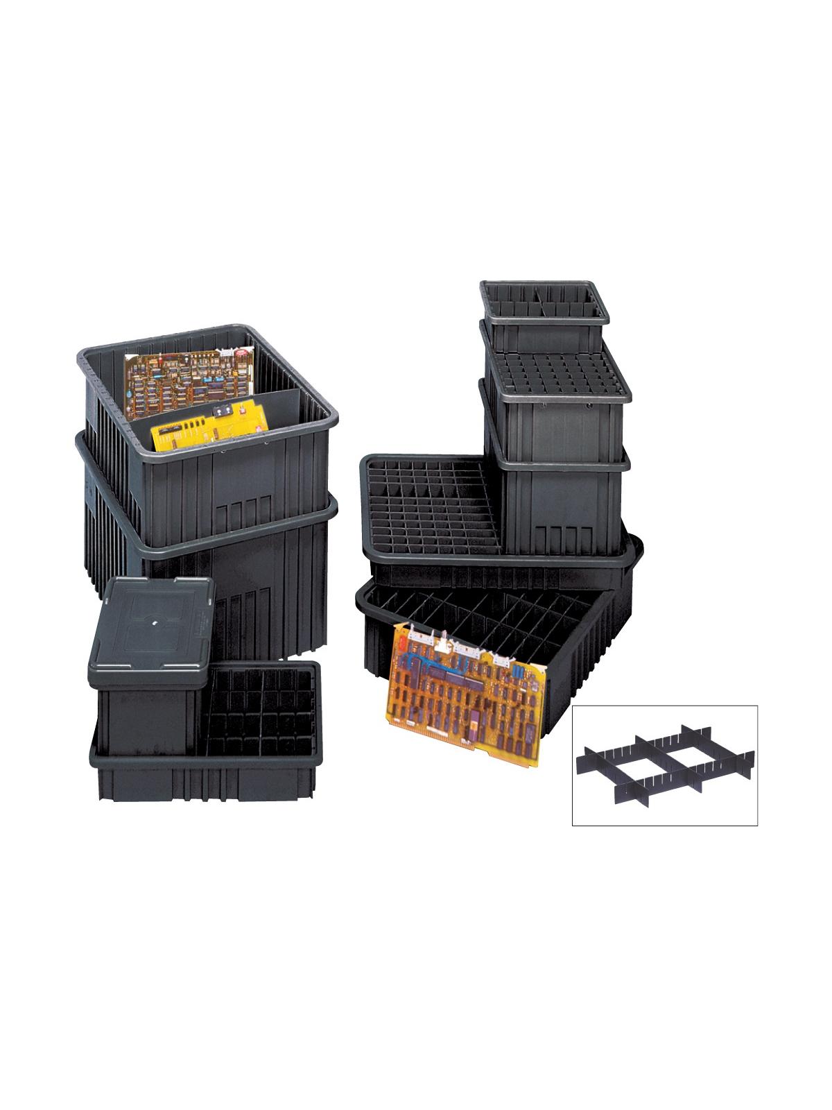 Conductive Dividable Grid ContainersMotion Savers