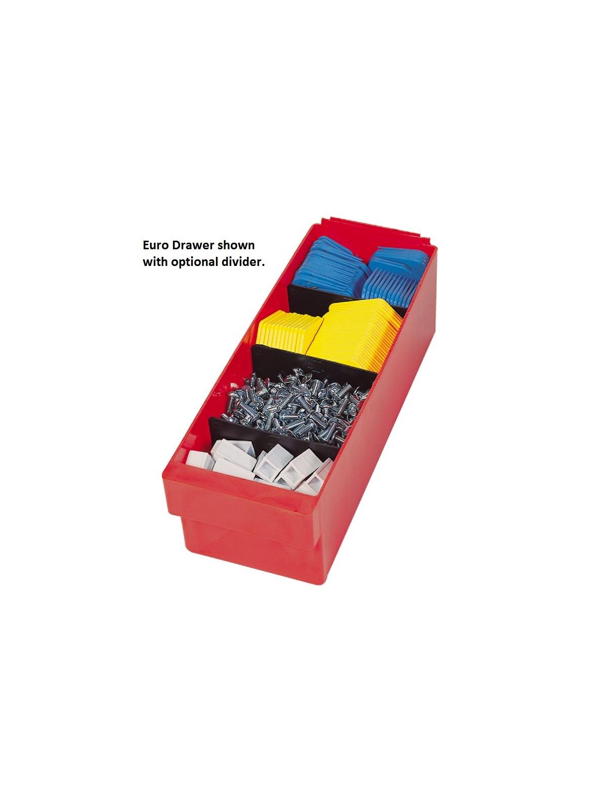 Quantum Super Tuff Euro Drawer DividersMotion Savers