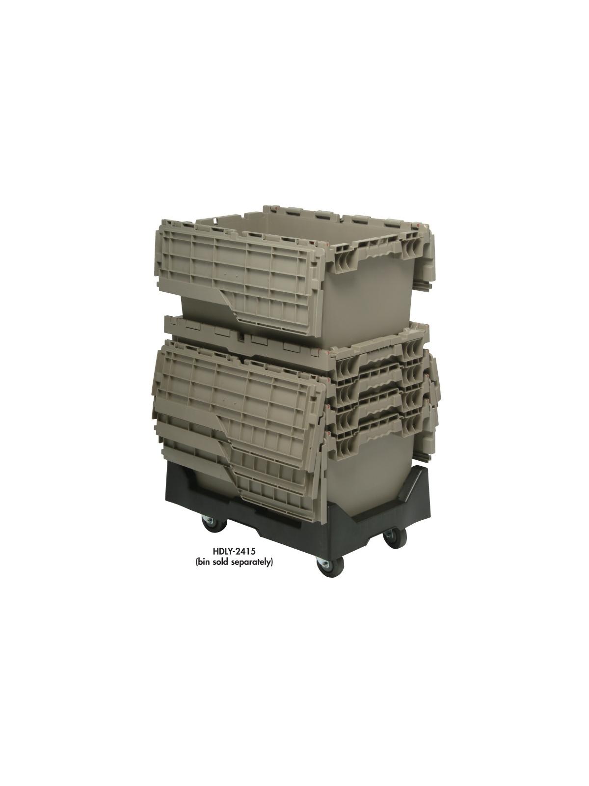 Dolly For Heavy Duty ContainersMotion Savers