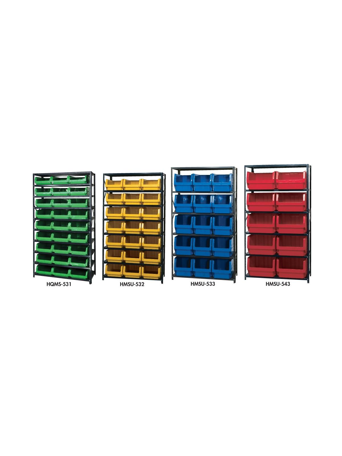 Magnum Bin UnitsMotion Savers