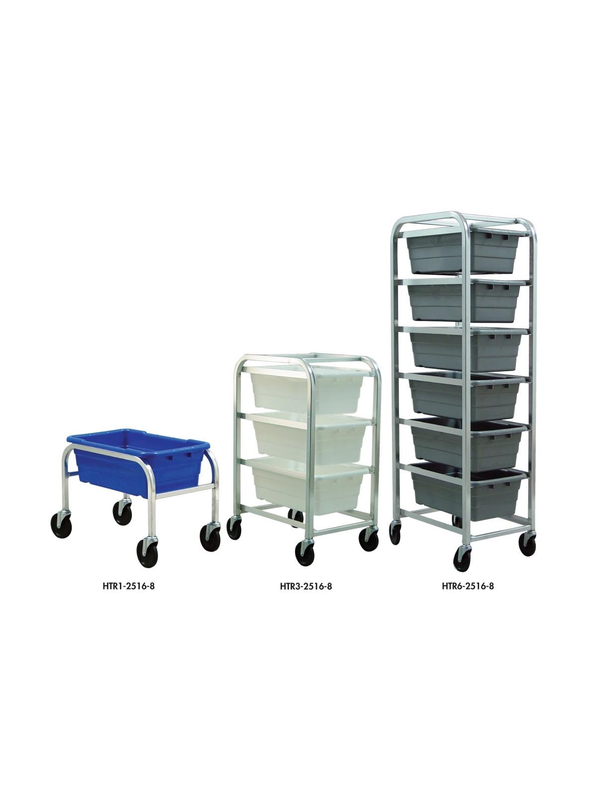 Mobile Tub RacksMotion Savers