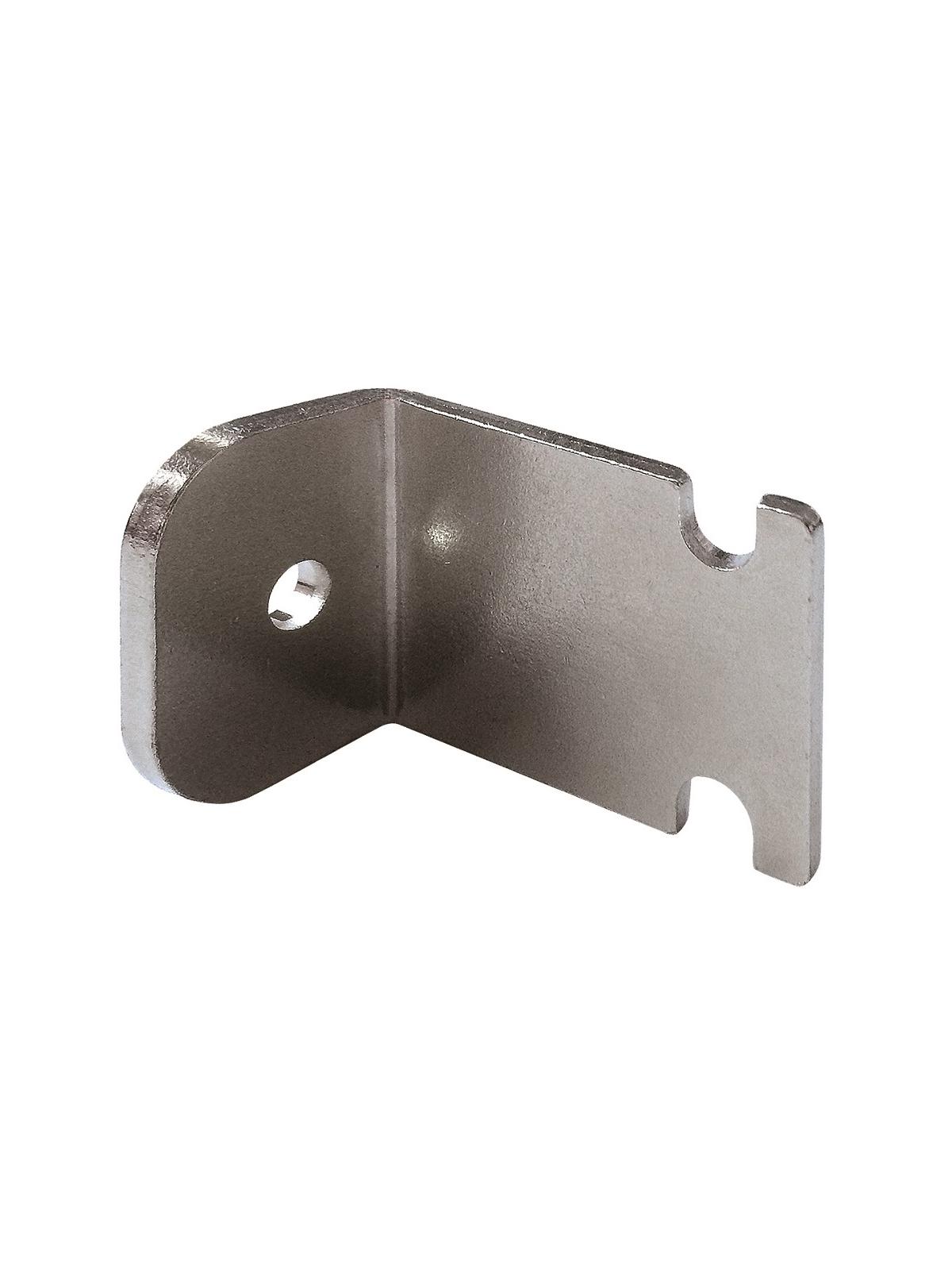 Wire Louvered Panels - Offset Mounting ClipsMotion Savers