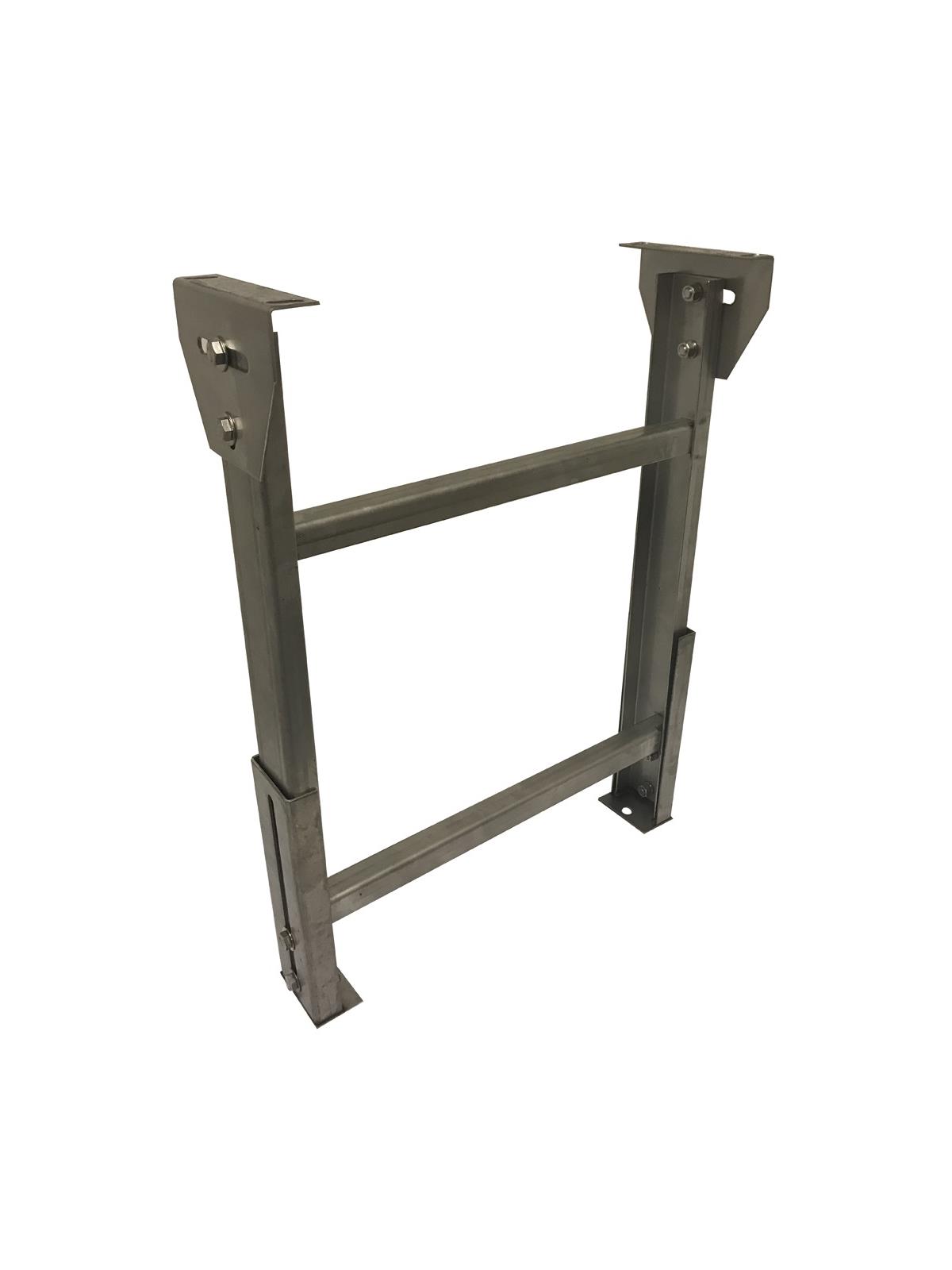 Stainless Steel Roller Conveyors - All Stainless Steel 'h' Type ...