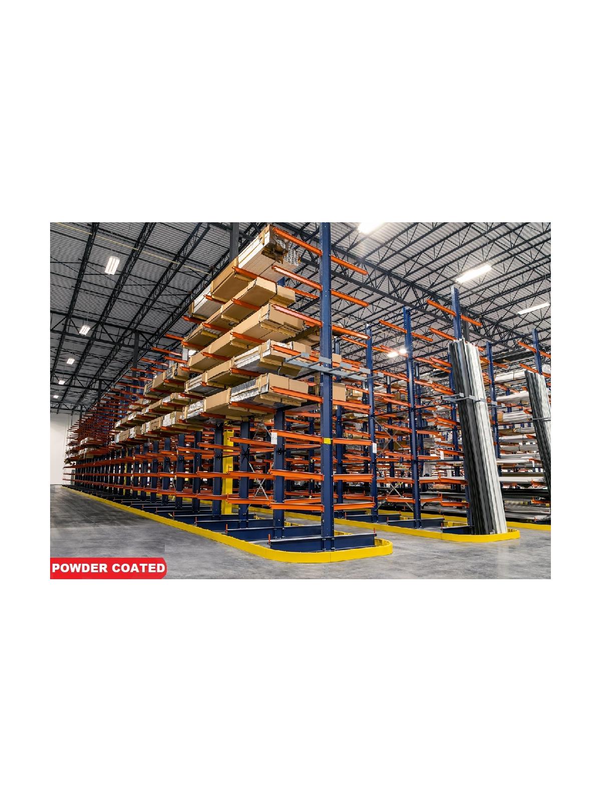 Cantilever RacksMotion Savers