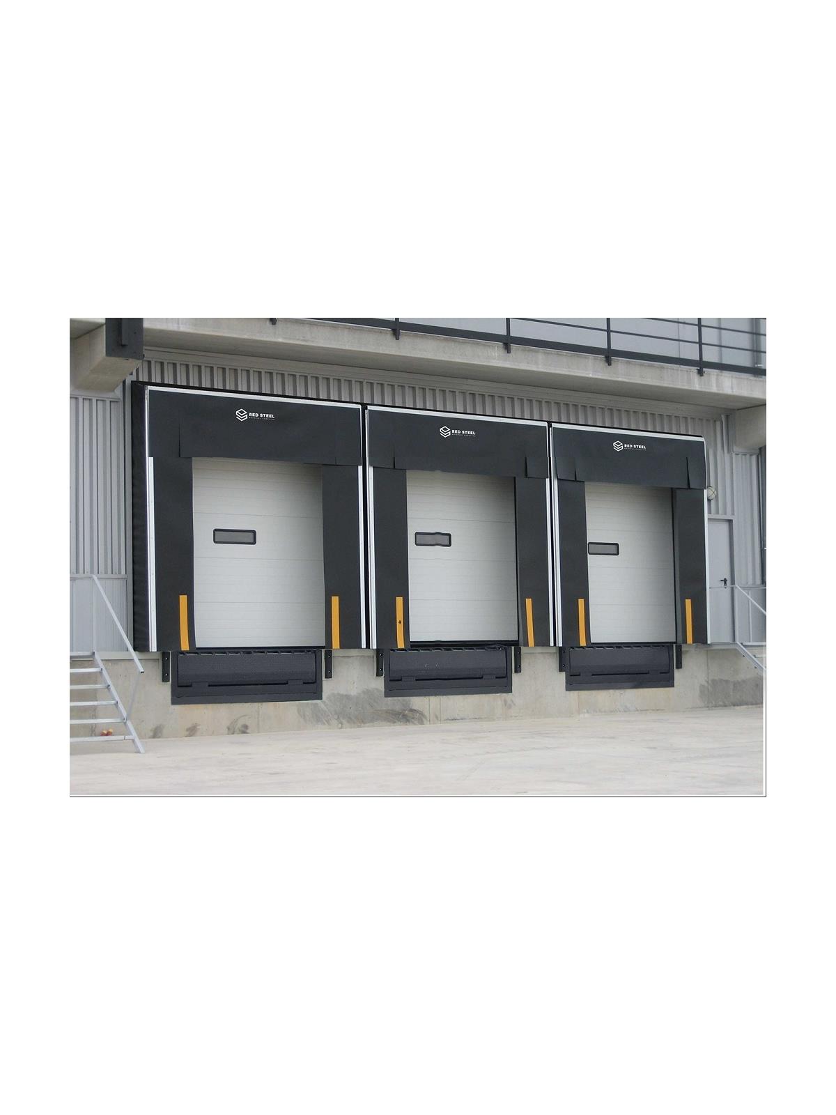 Dock SheltersMotion Savers