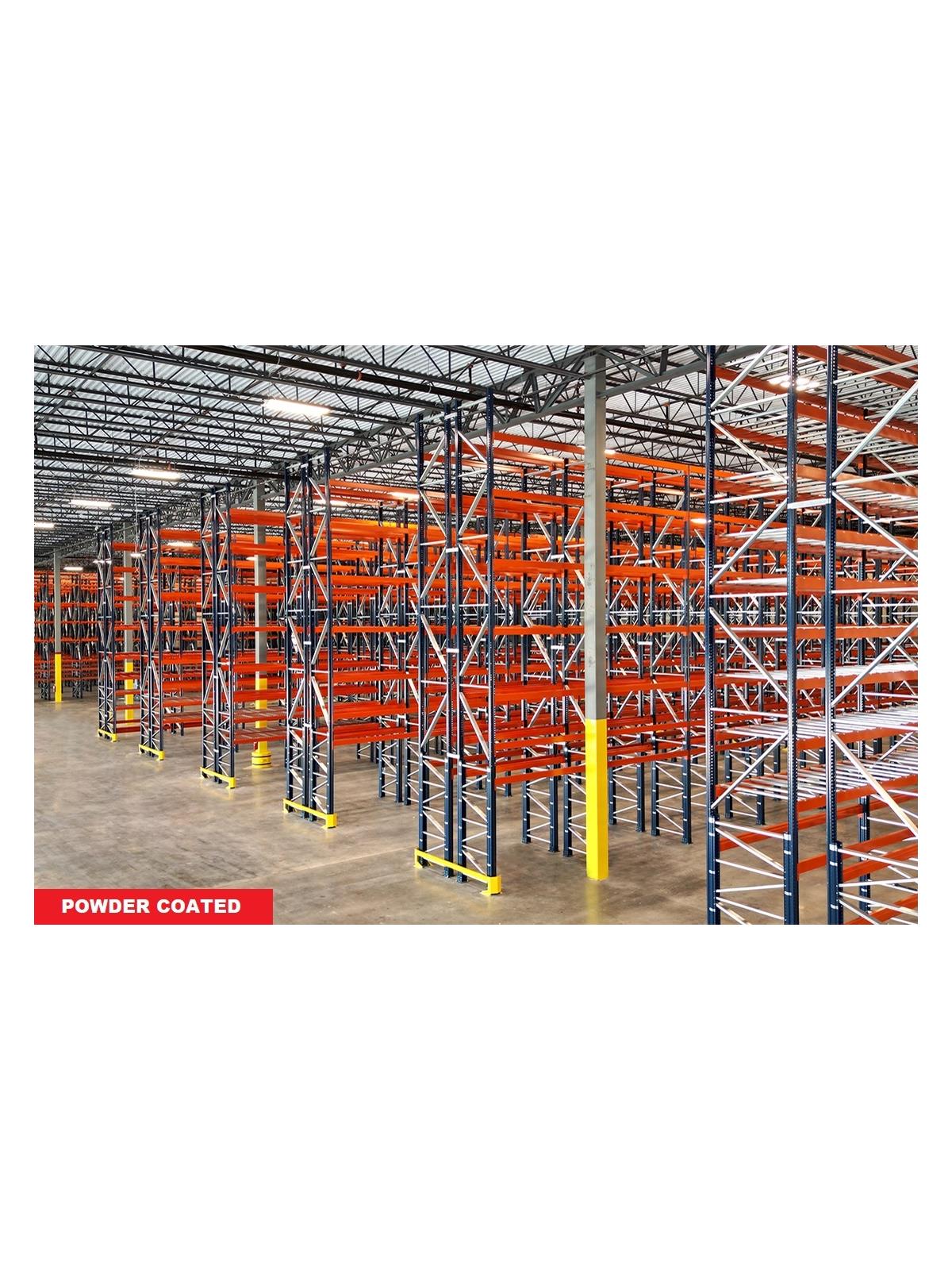 Galvanized Pallet RacksMotion Savers
