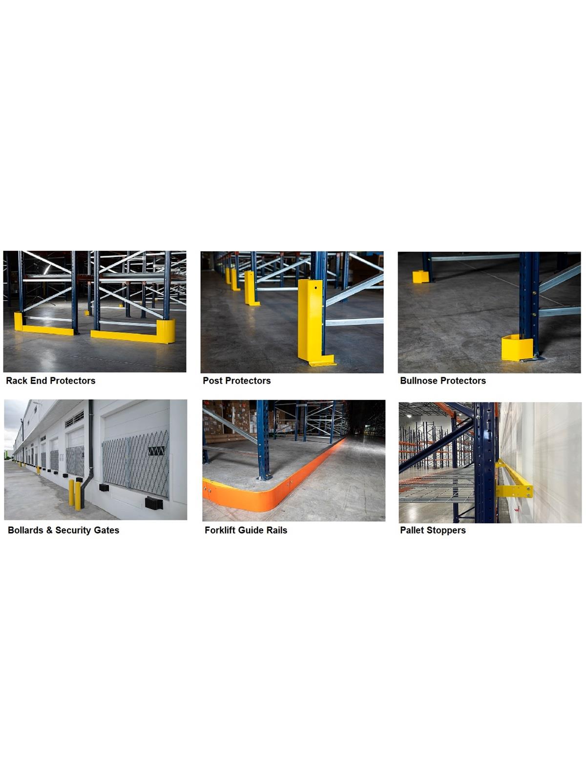 Protection EquipmentMotion Savers