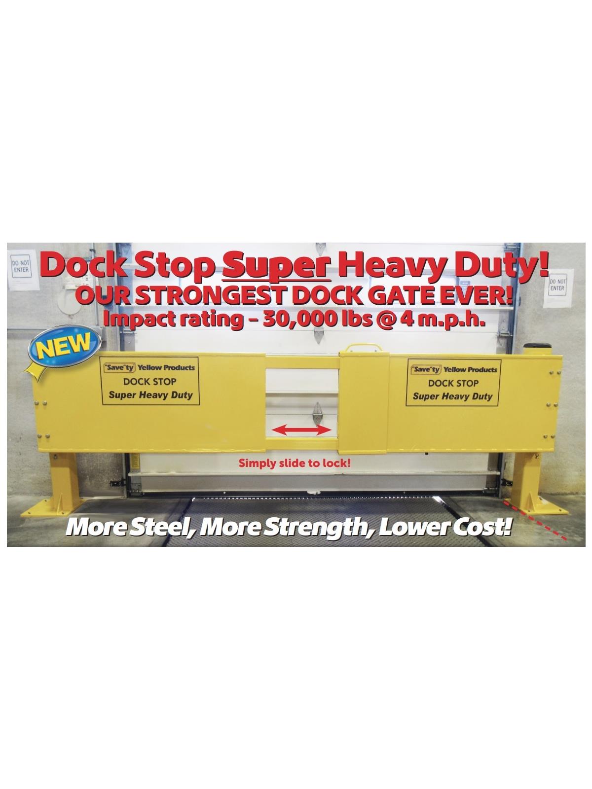 Dock Stop Super HDMotion Savers