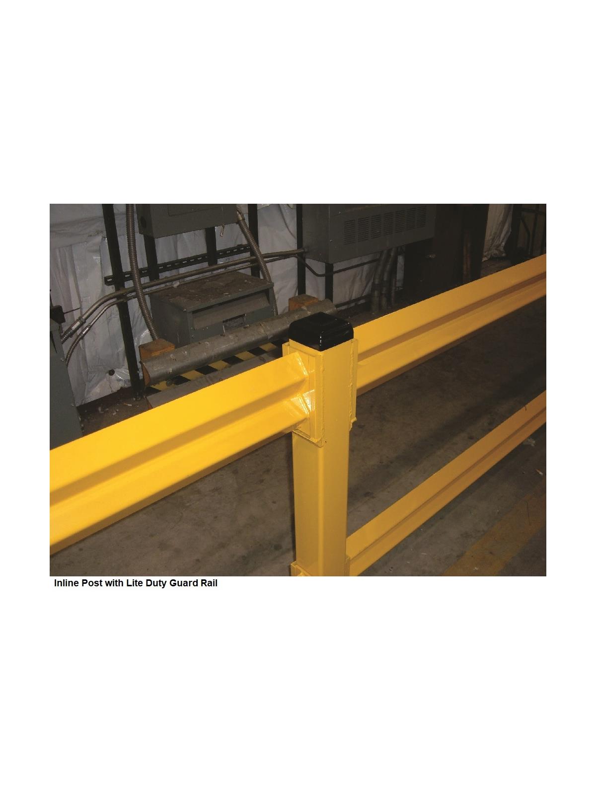 Lite Duty Guard RailMotion Savers