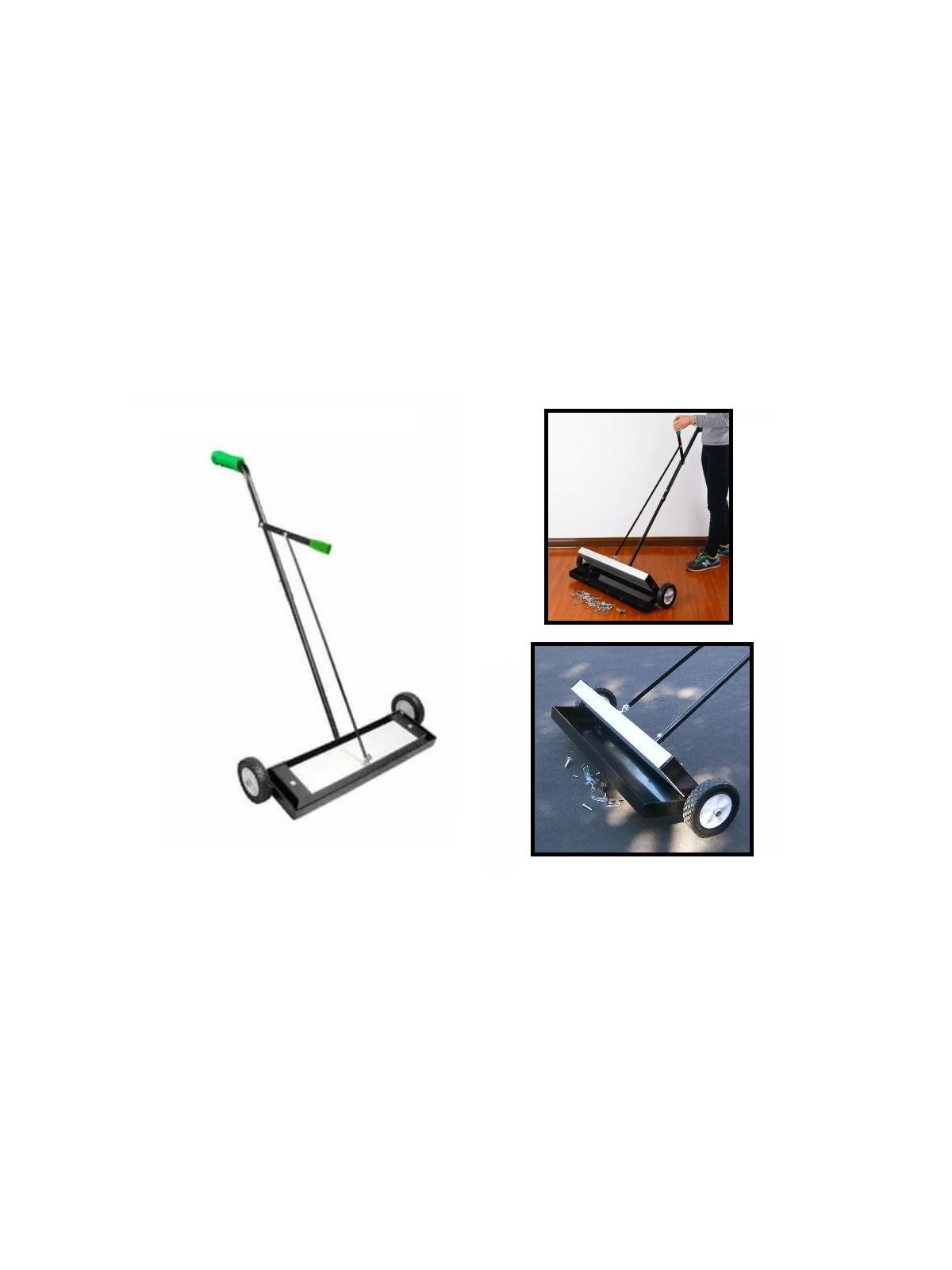 EZ Clean Magnetic SweeperMotion Savers