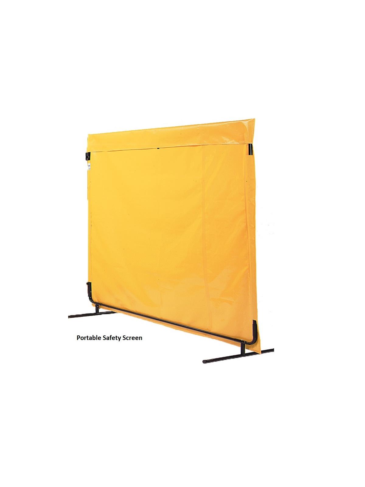 Portable Safety ScreensMotion Savers
