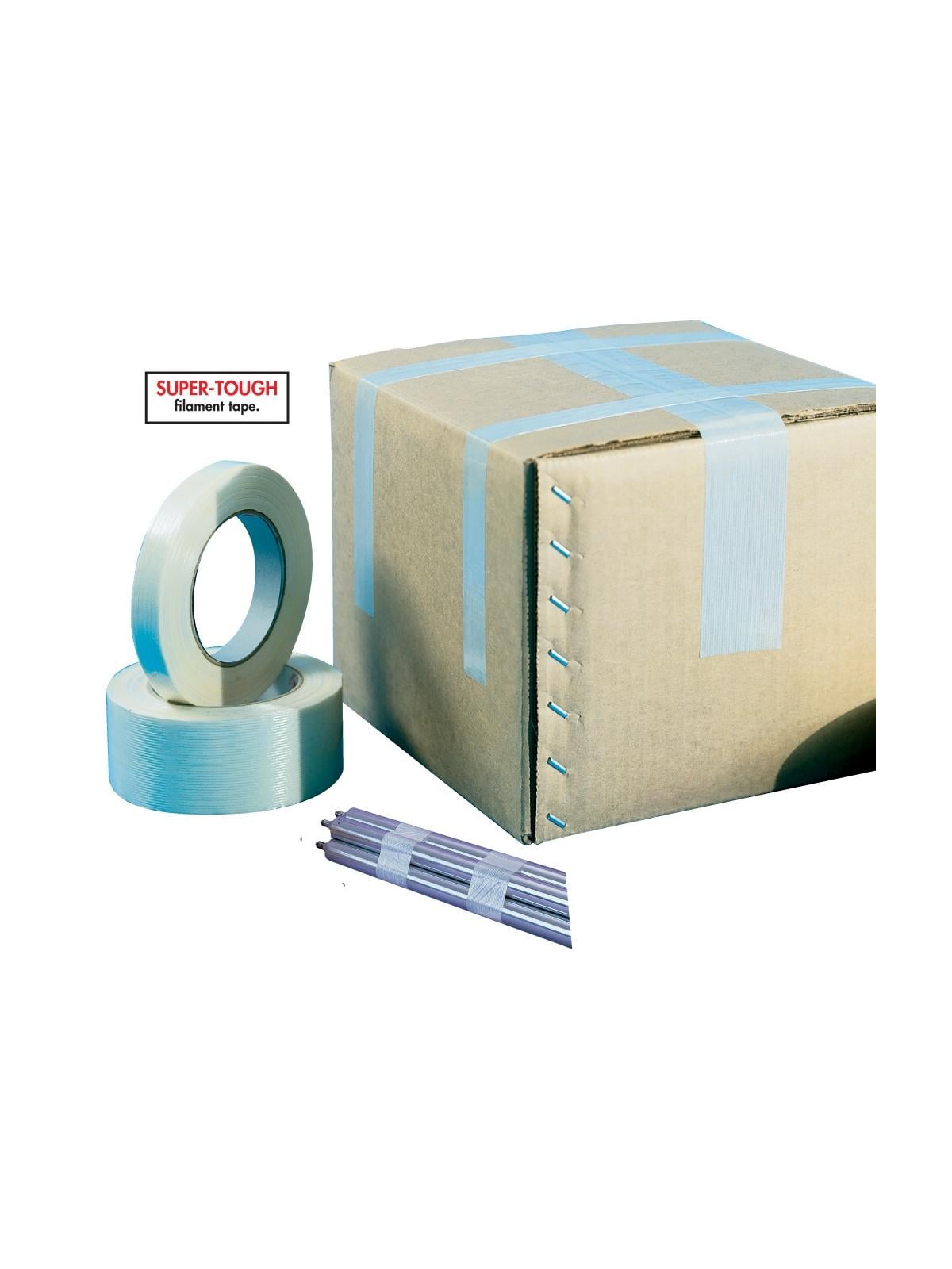 Heavy-Duty Fiberglass Reinforced TapeMotion Savers