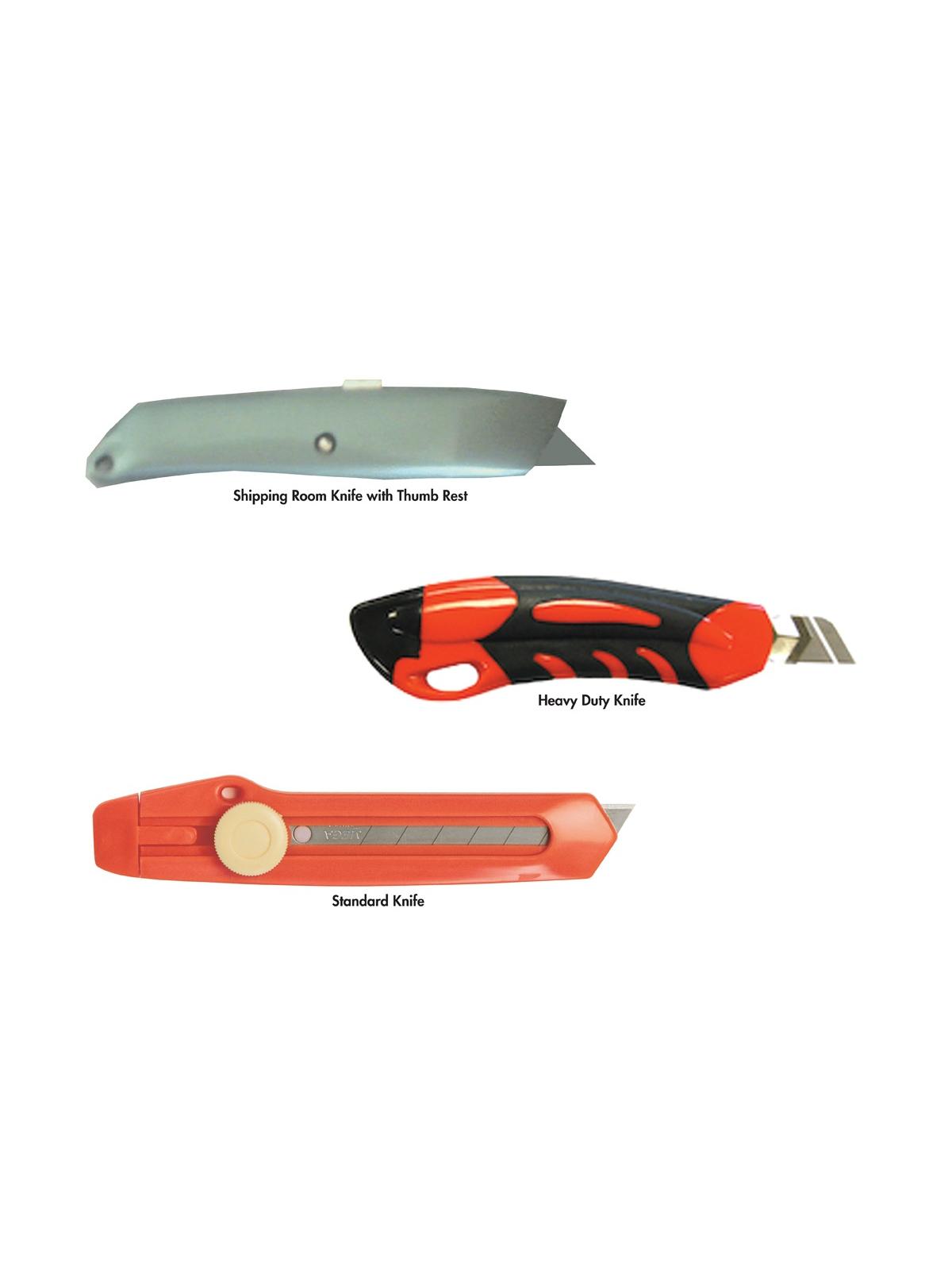 Utility Knife Replacement BladesMotion Savers
