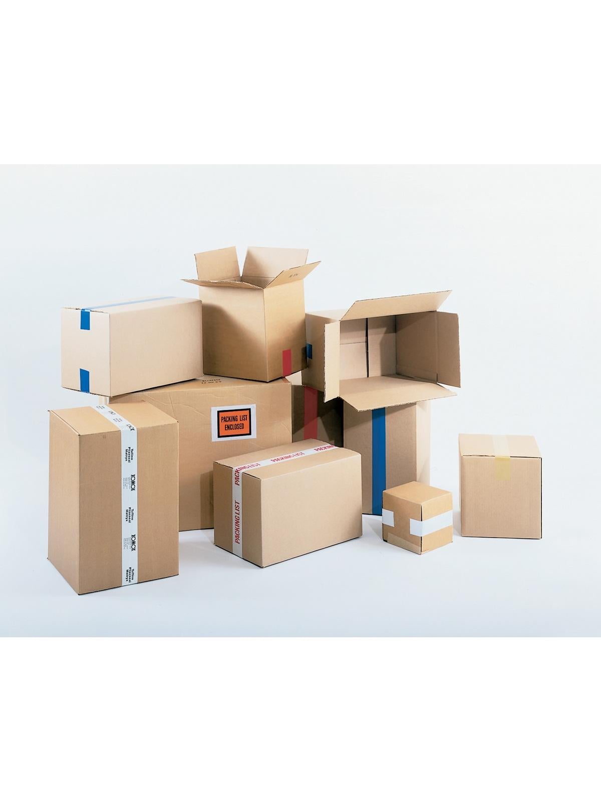 Corrugated Shipping CartonsMotion Savers
