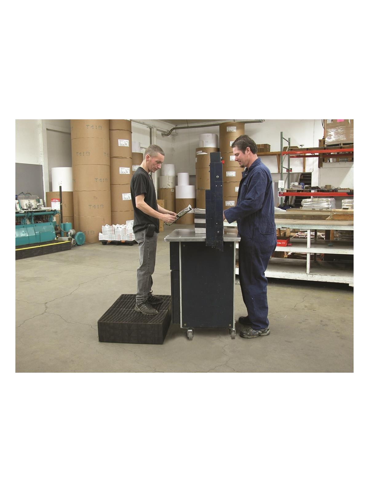 Add-A-Level™ Work Platform ComponentsMotion Savers