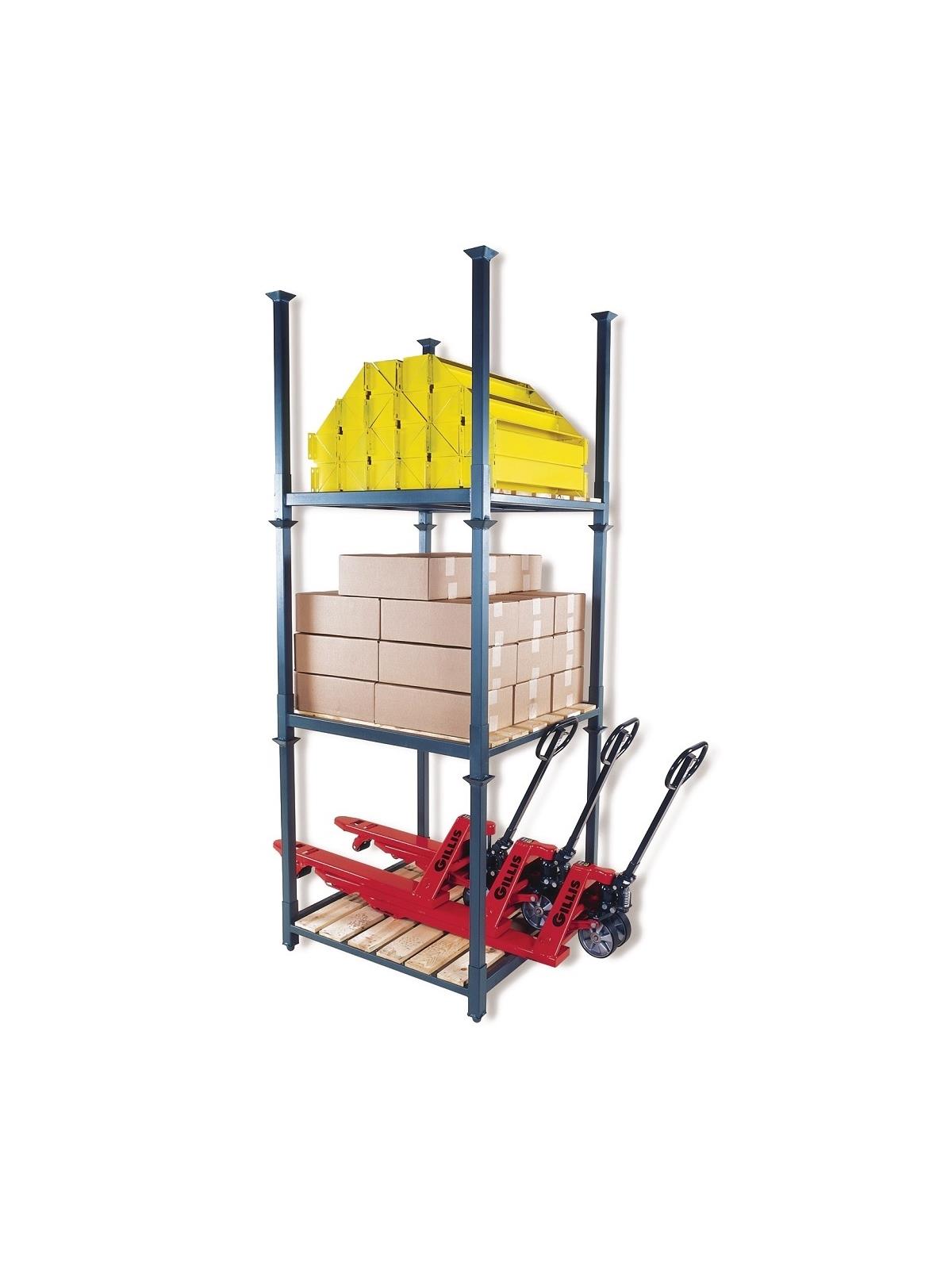 Airector® Stacking RacksMotion Savers