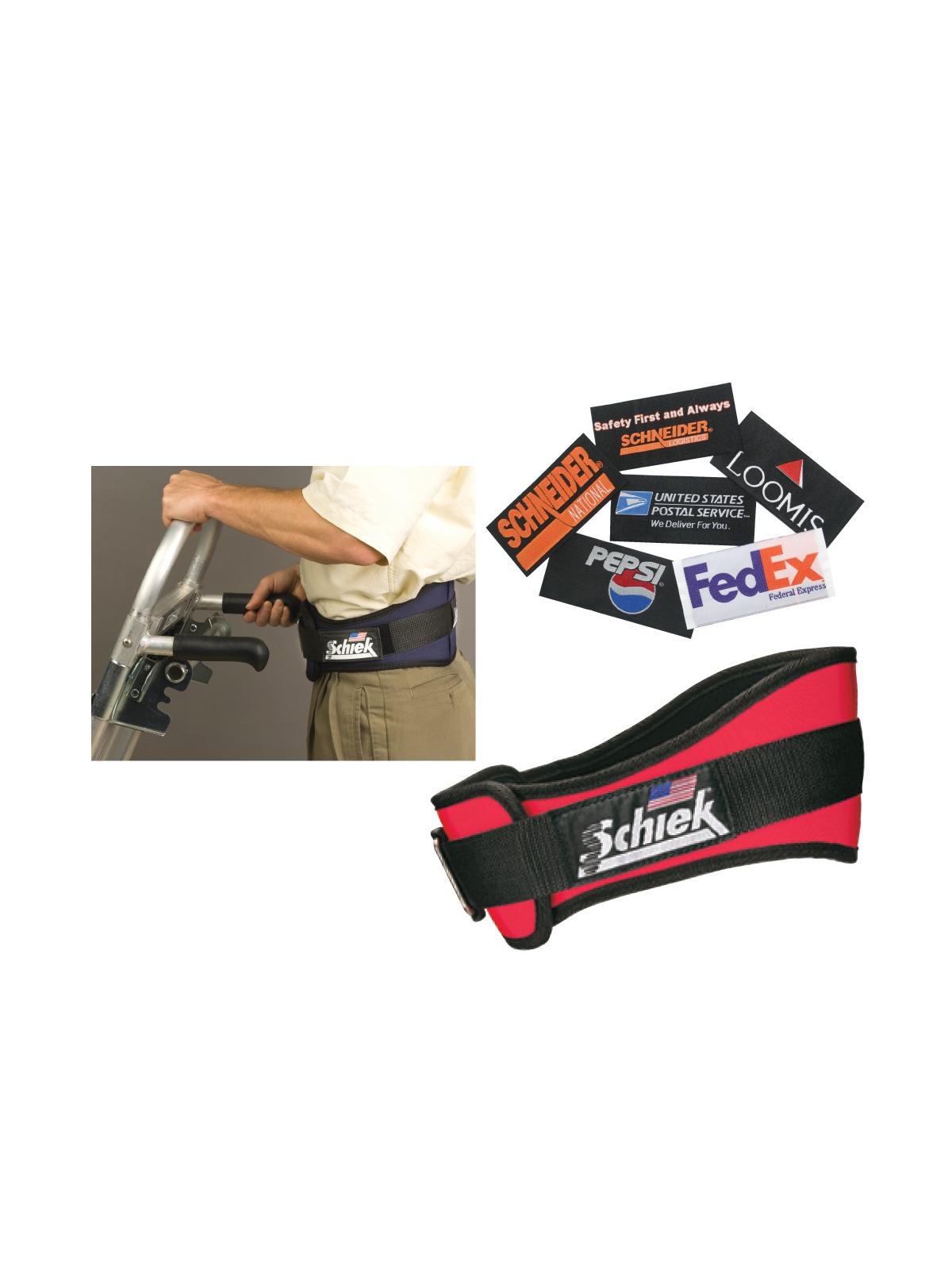 Back Supports / Non-Stretch Lumbar SupportsMotion Savers