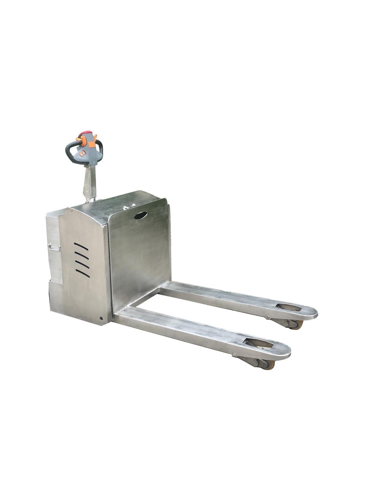 Walk Behind Pallet TruckMotion Savers