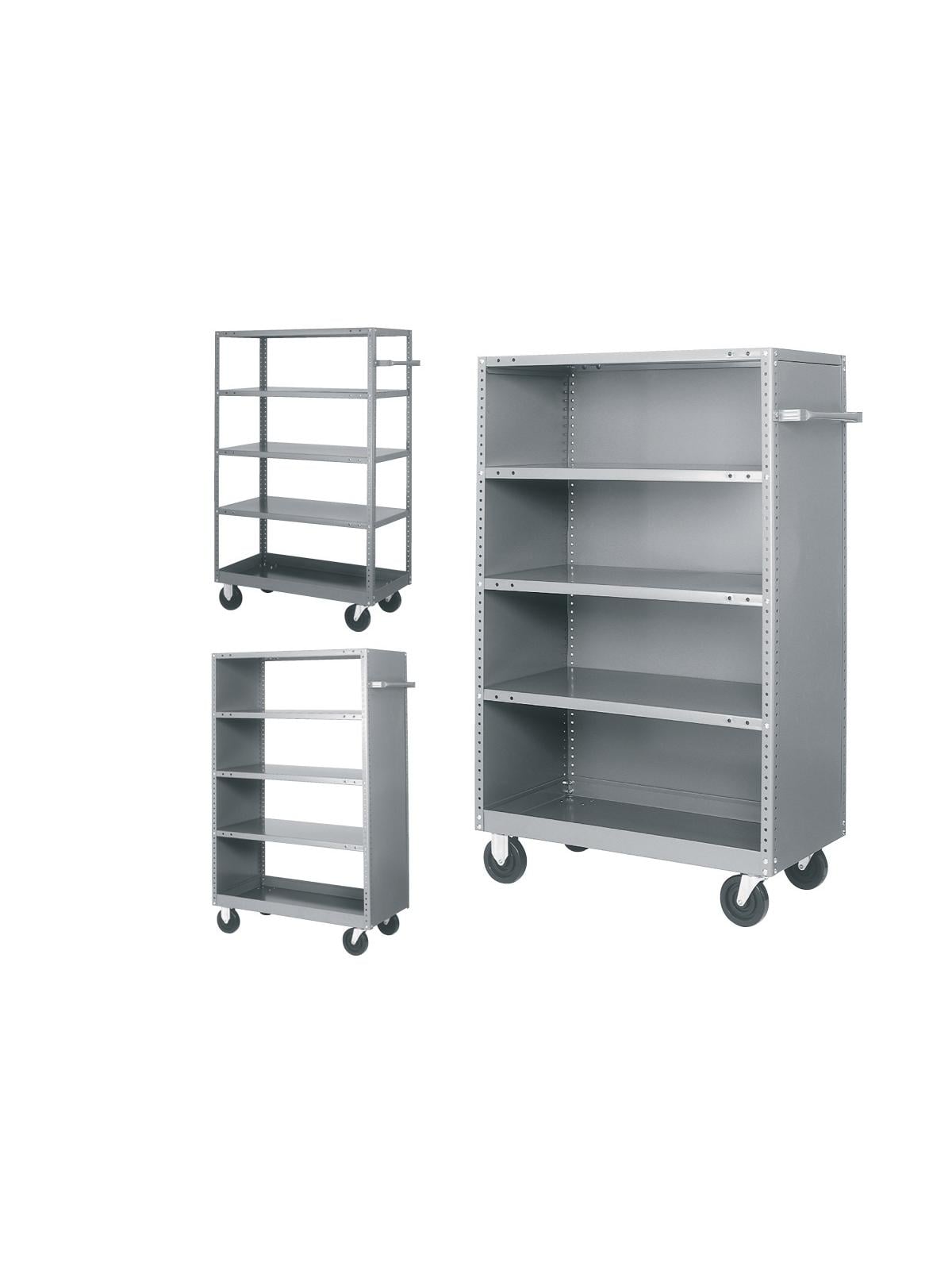 Mobile Shelf TrucksMotion Savers