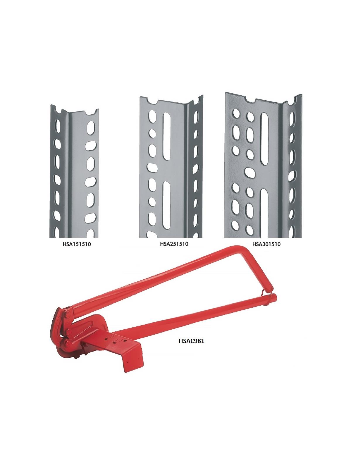 Slotted AngleMotion Savers