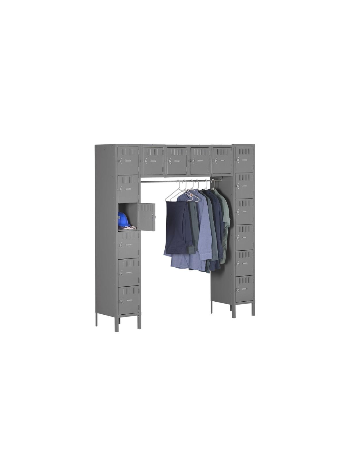 16 Person LockerMotion Savers