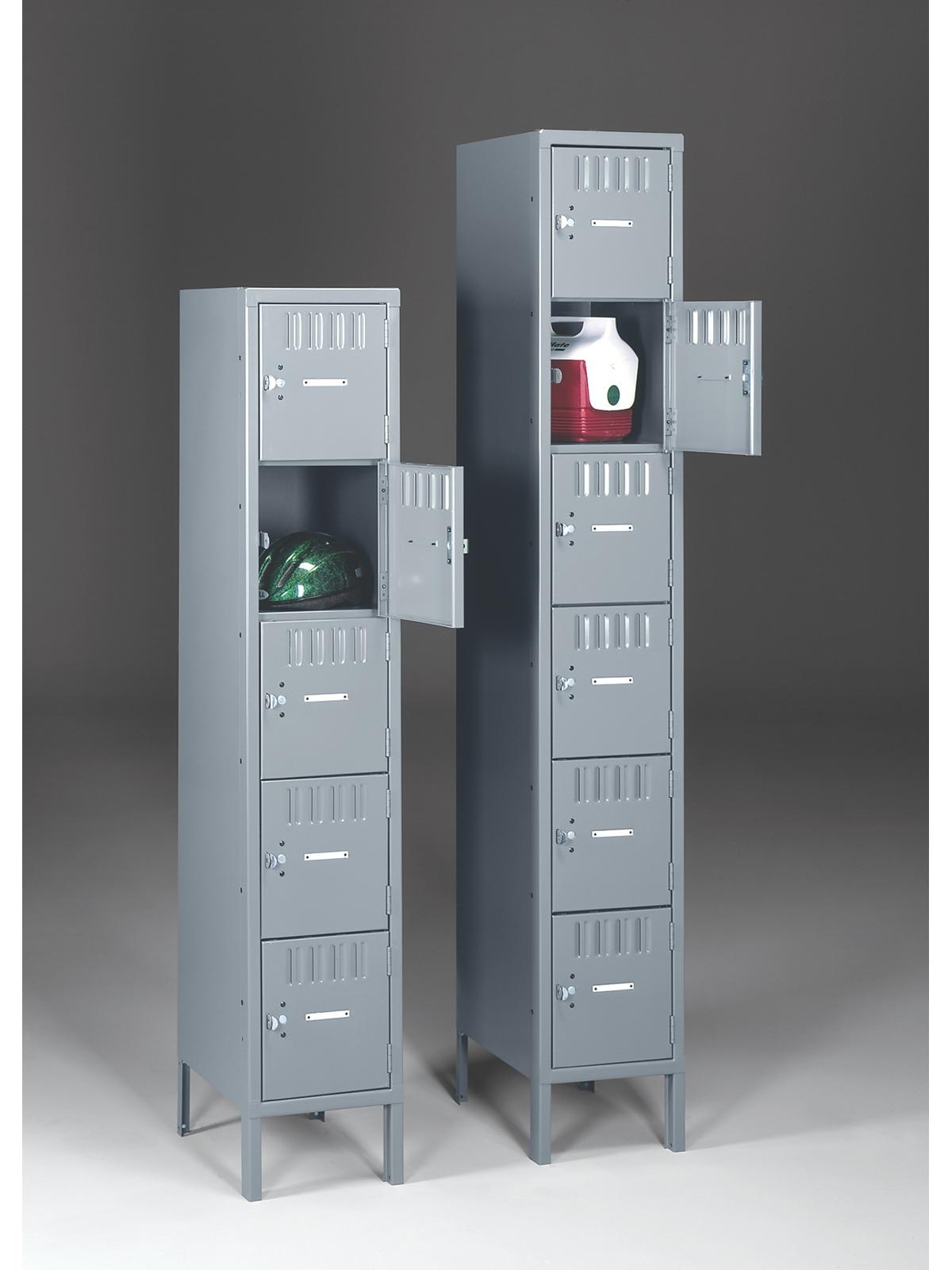 Box LockersMotion Savers