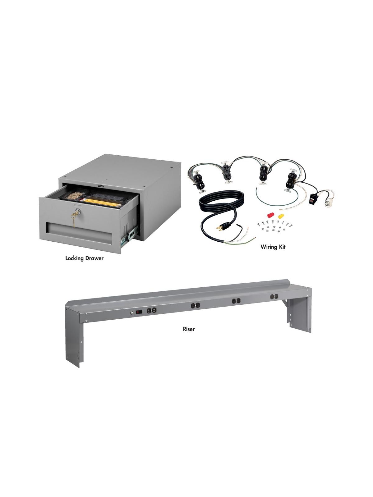 Electronic Workbench AccessoriesMotion Savers