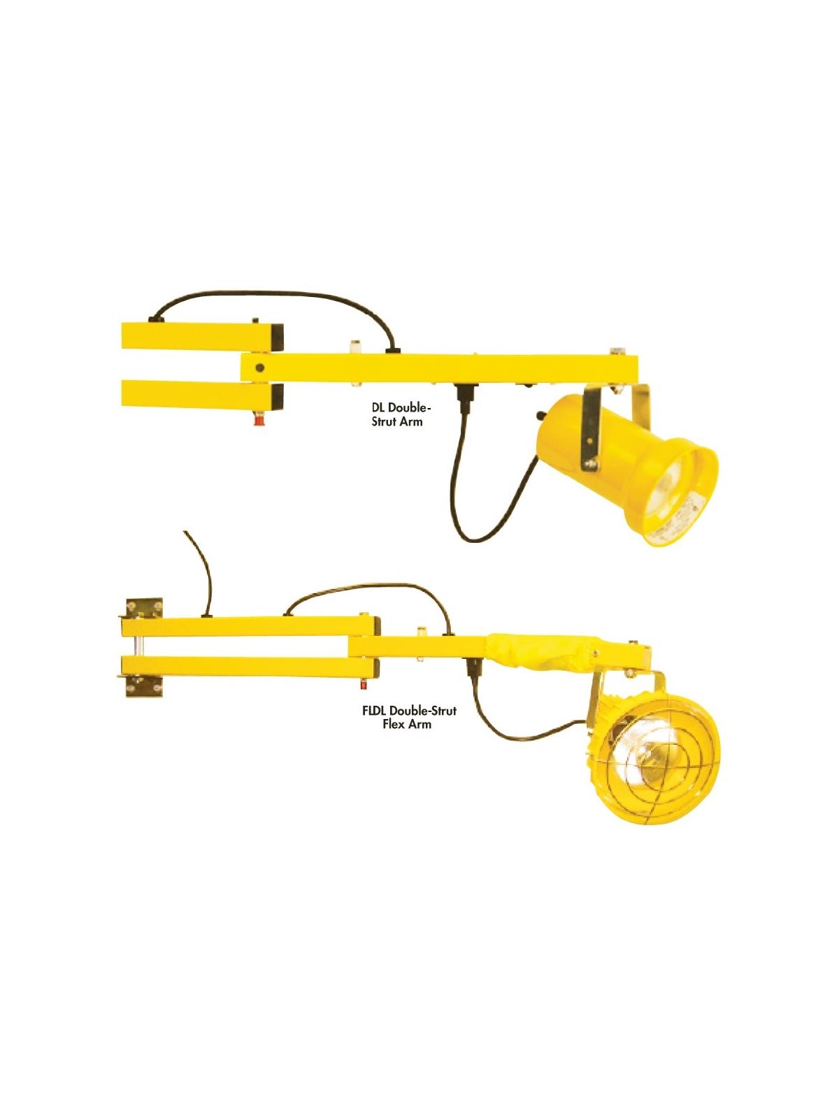 Loading Dock LightsMotion Savers