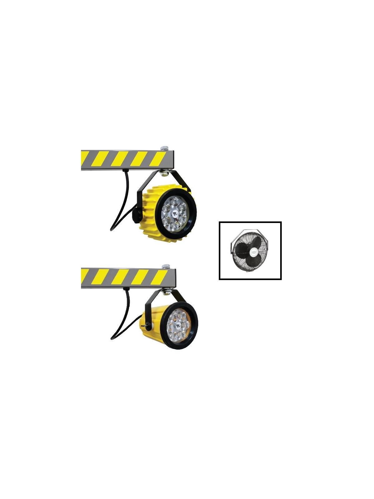 Dl2 Loading Dock Arms AccessoriesMotion Savers