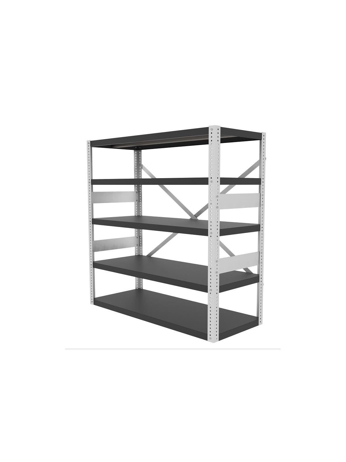 Heavy Duty ShelvingMotion Savers