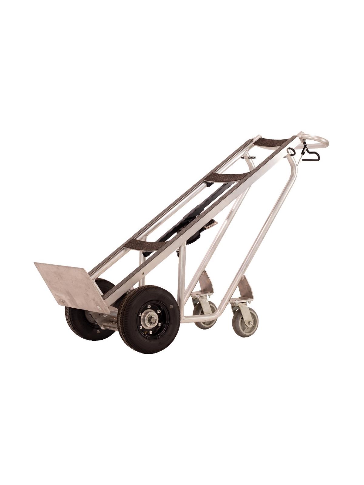 4-Wheel Commercial Hand TrucksMotion Savers