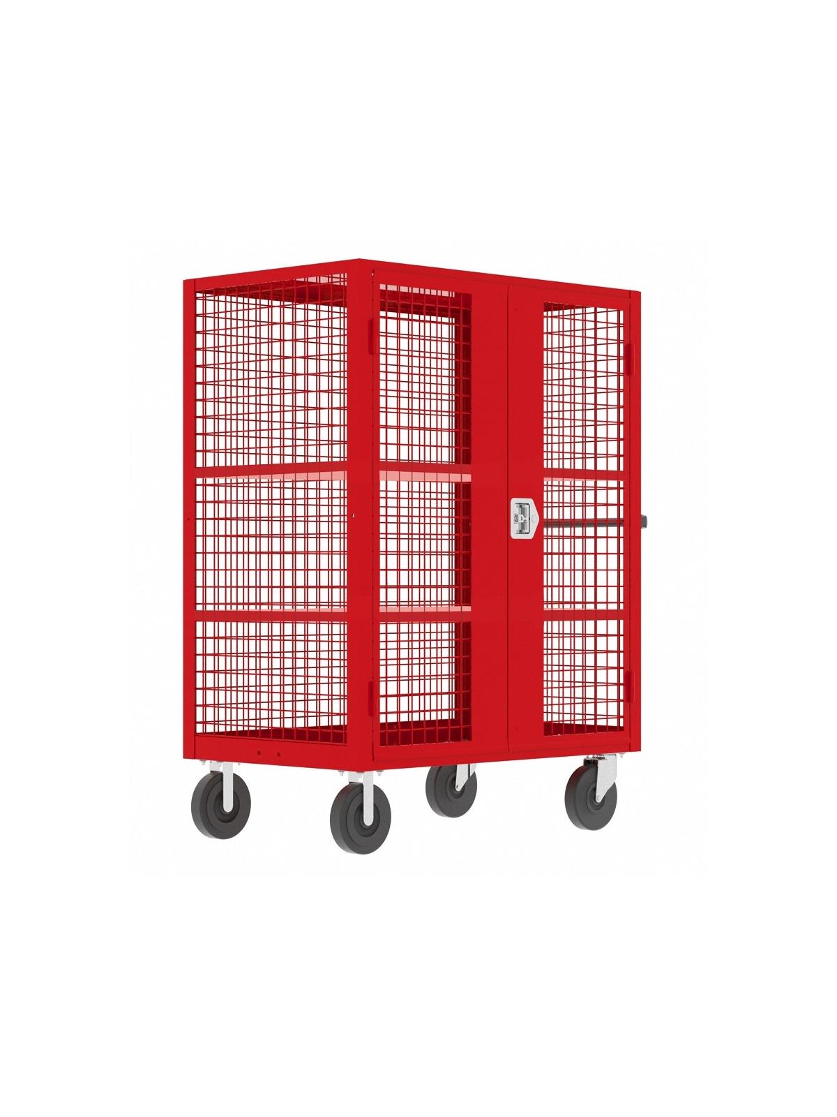 Security CartsMotion Savers