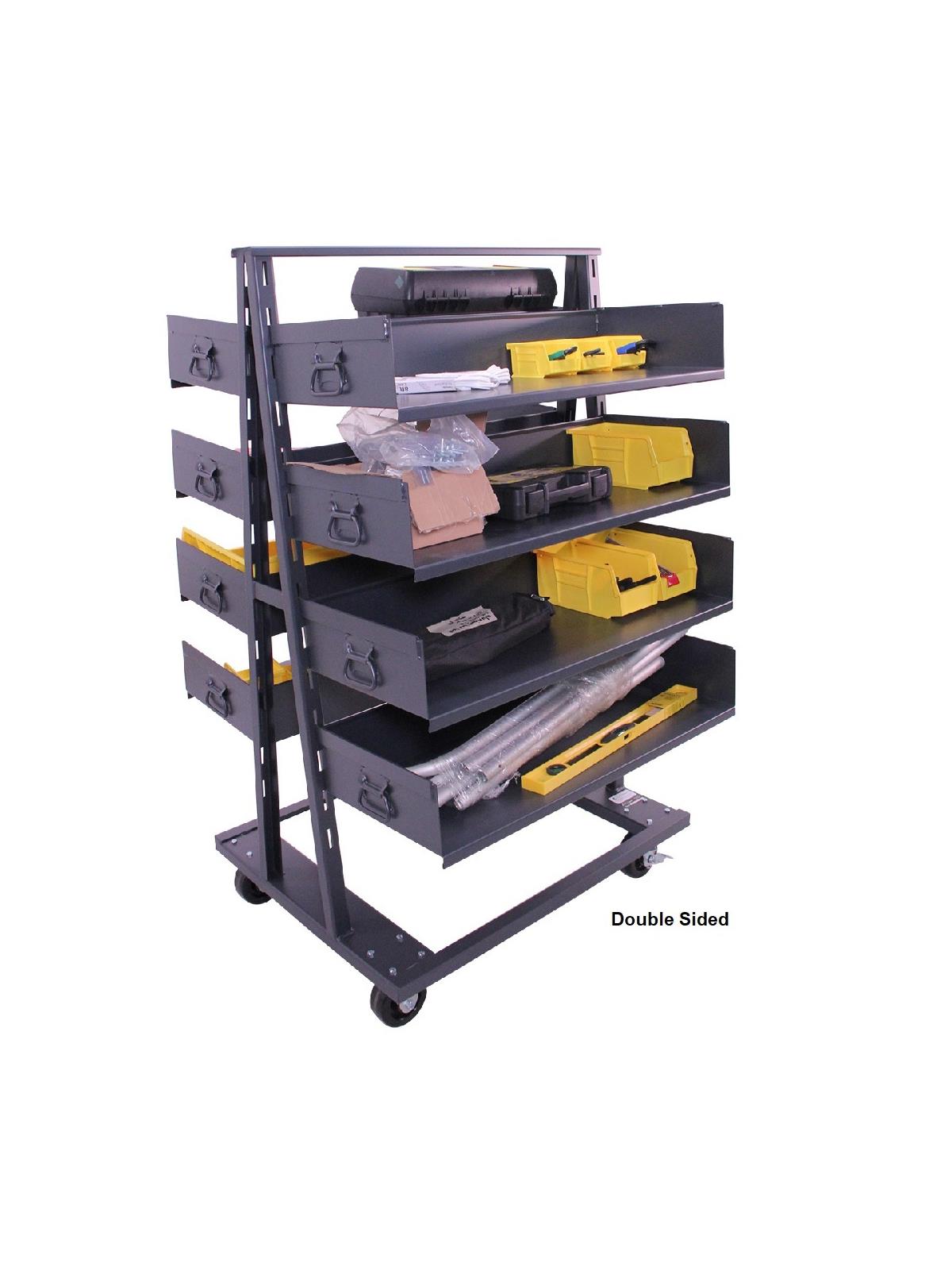 Heavy Duty A-Frame CartsMotion Savers