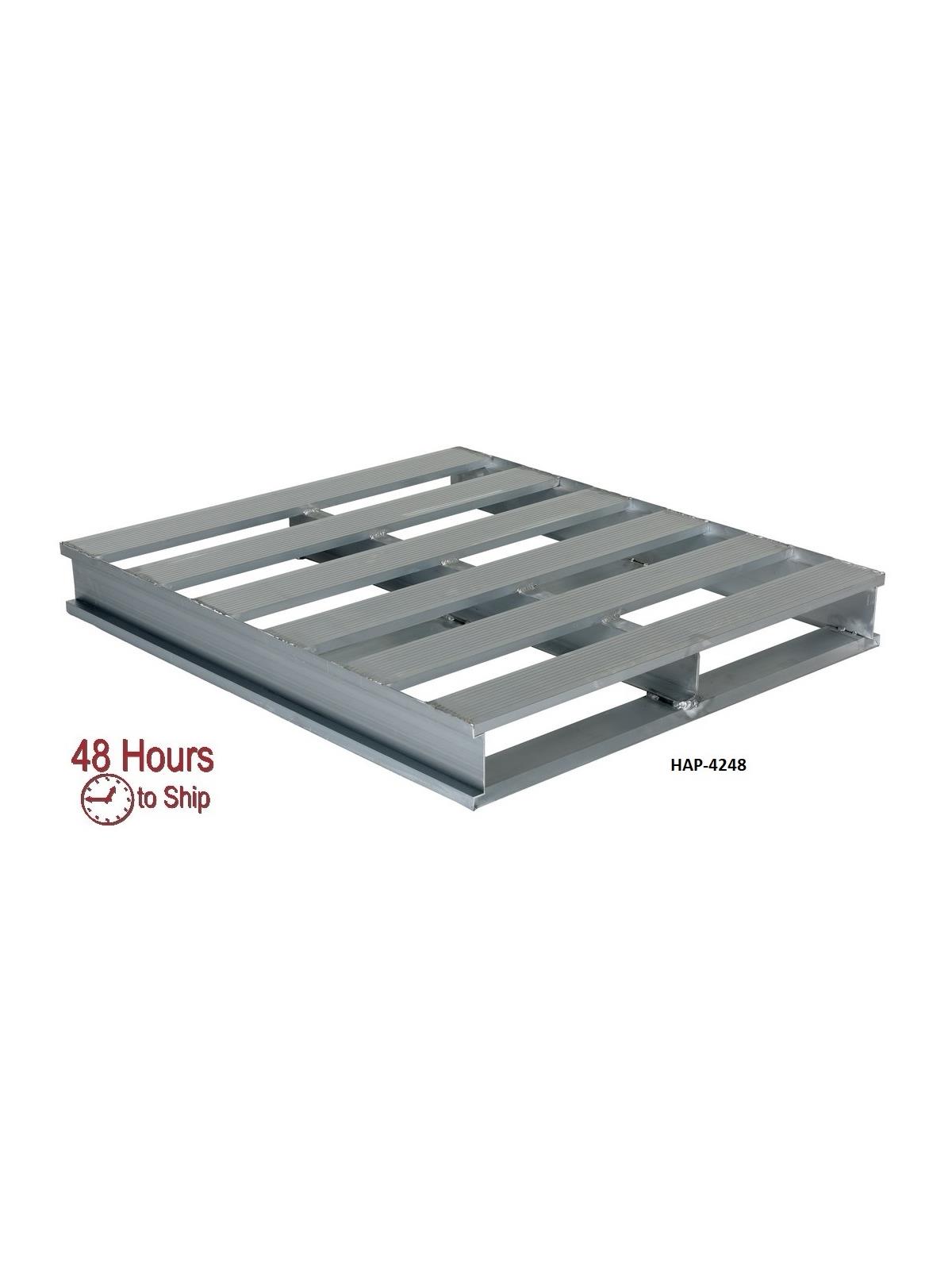 Aluminum PalletsMotion Savers