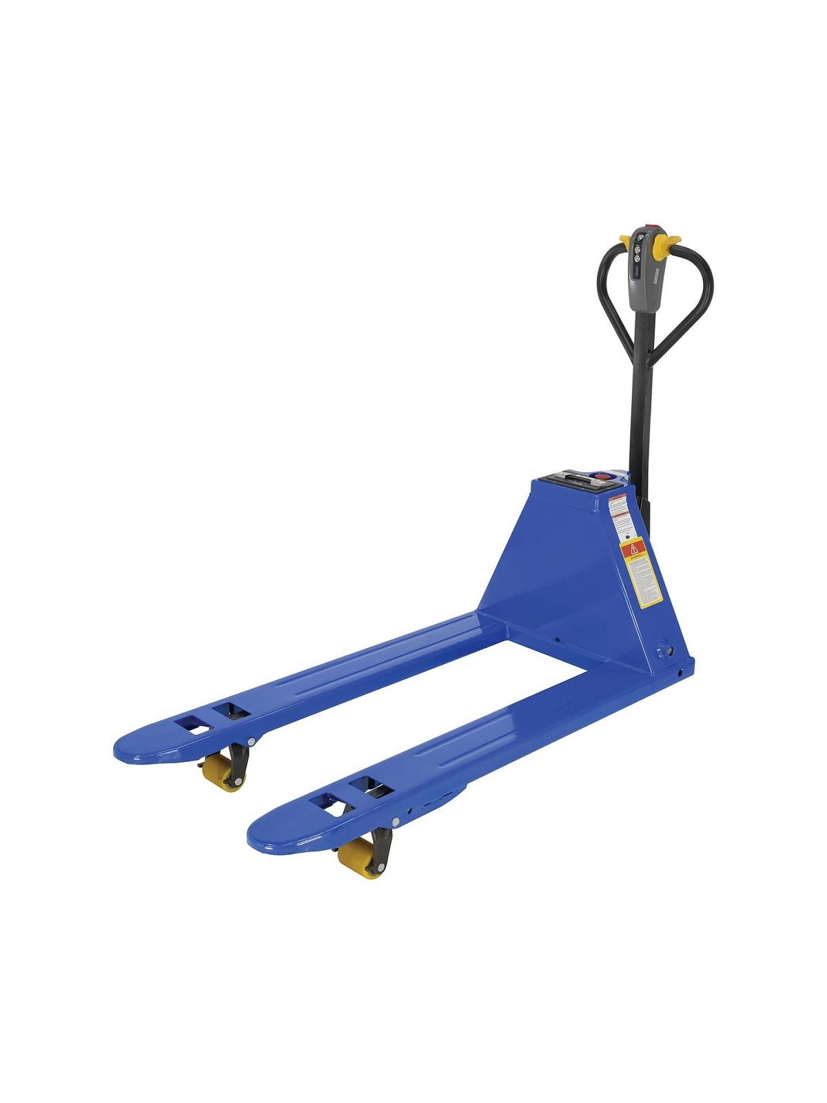 Electric Pallet TruckMotion Savers