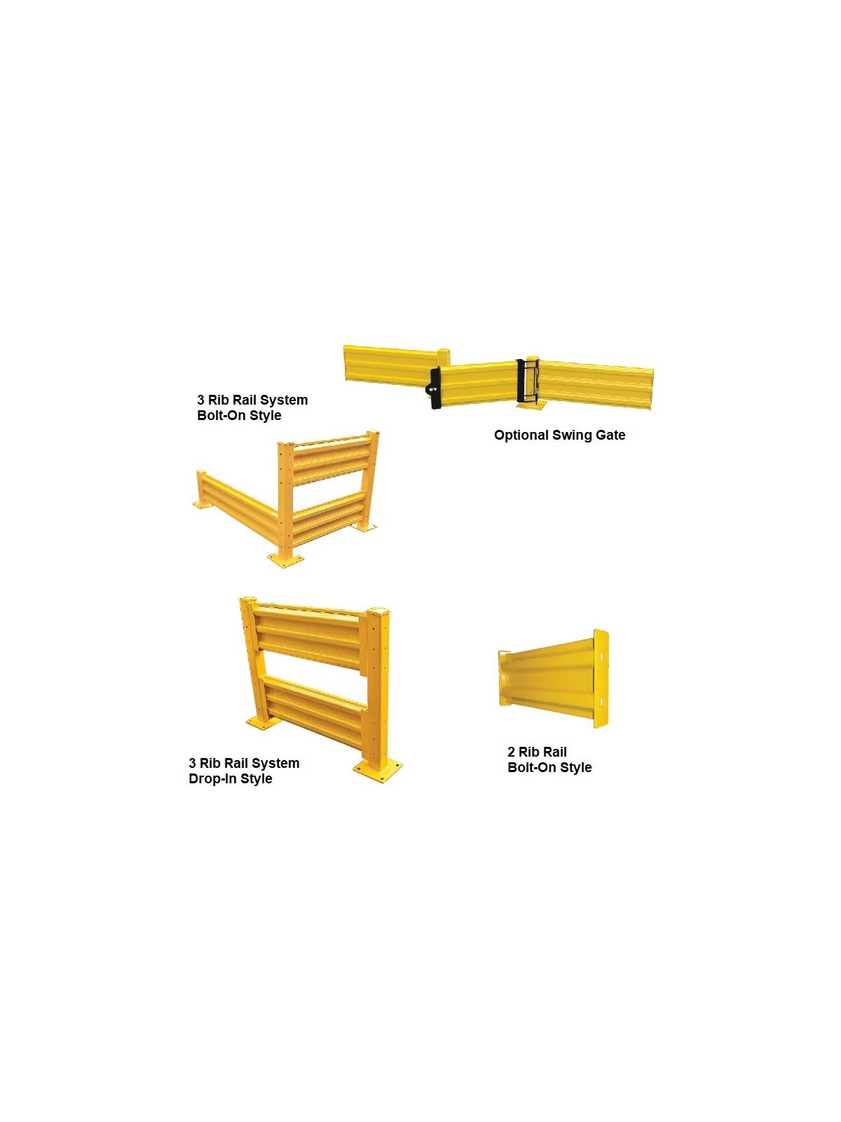 Structural Guard RailMotion Savers
