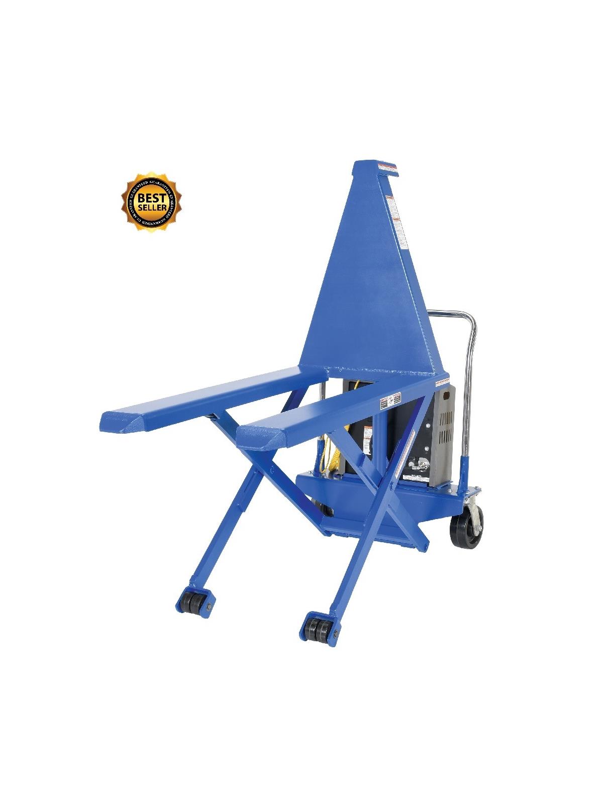 High Rise Lift TruckMotion Savers