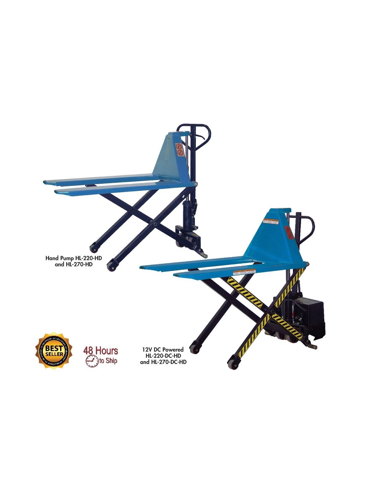 Tote LifterMotion Savers