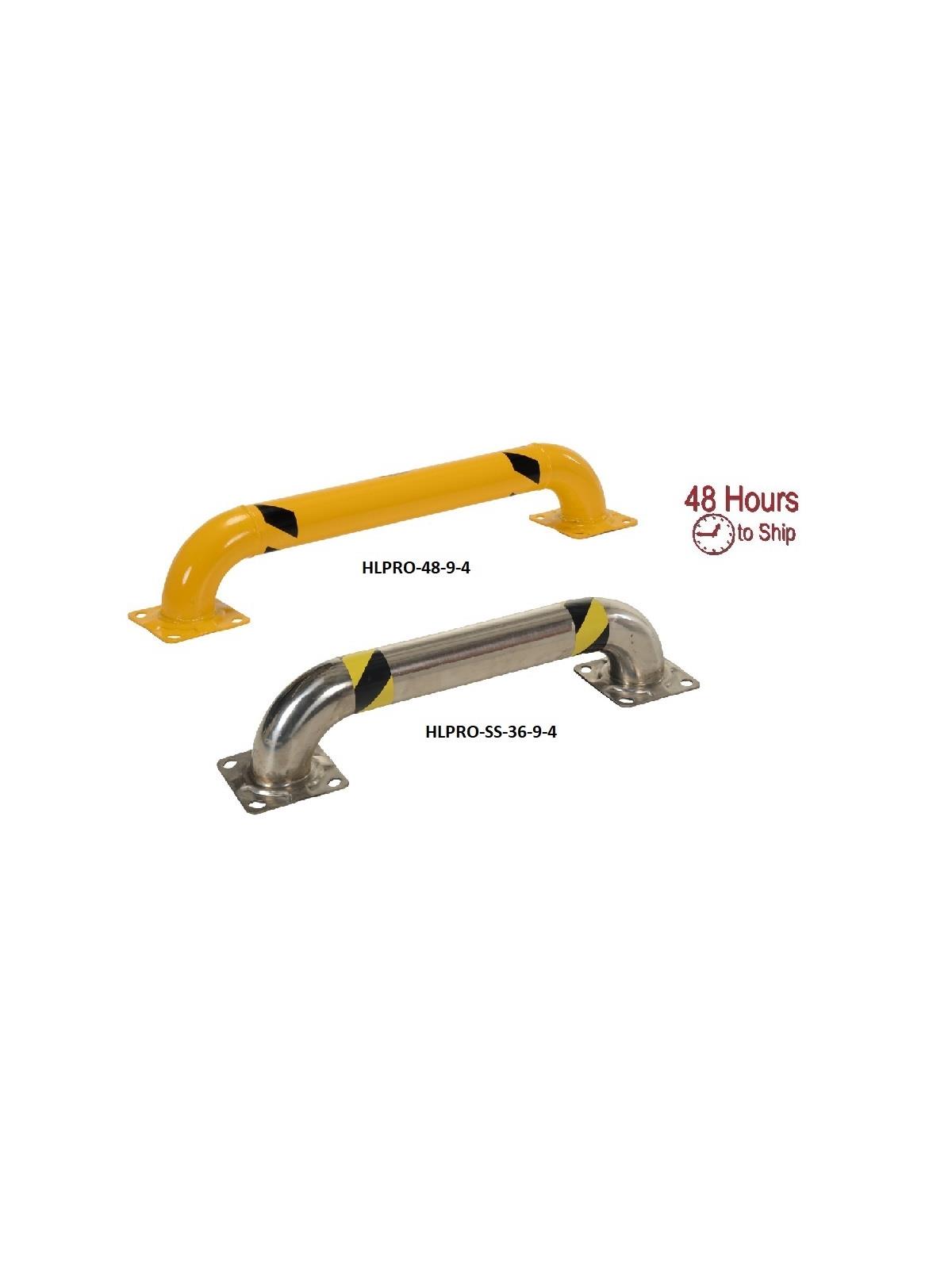 Low Profile Rack GuardsMotion Savers