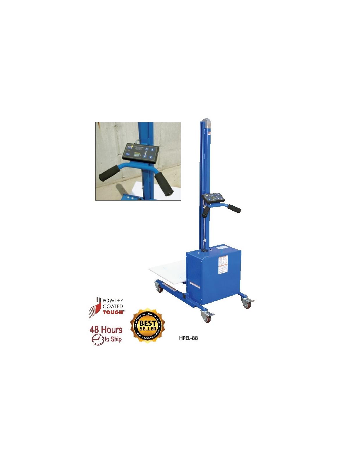 Steel DC Powered Quick LiftMotion Savers