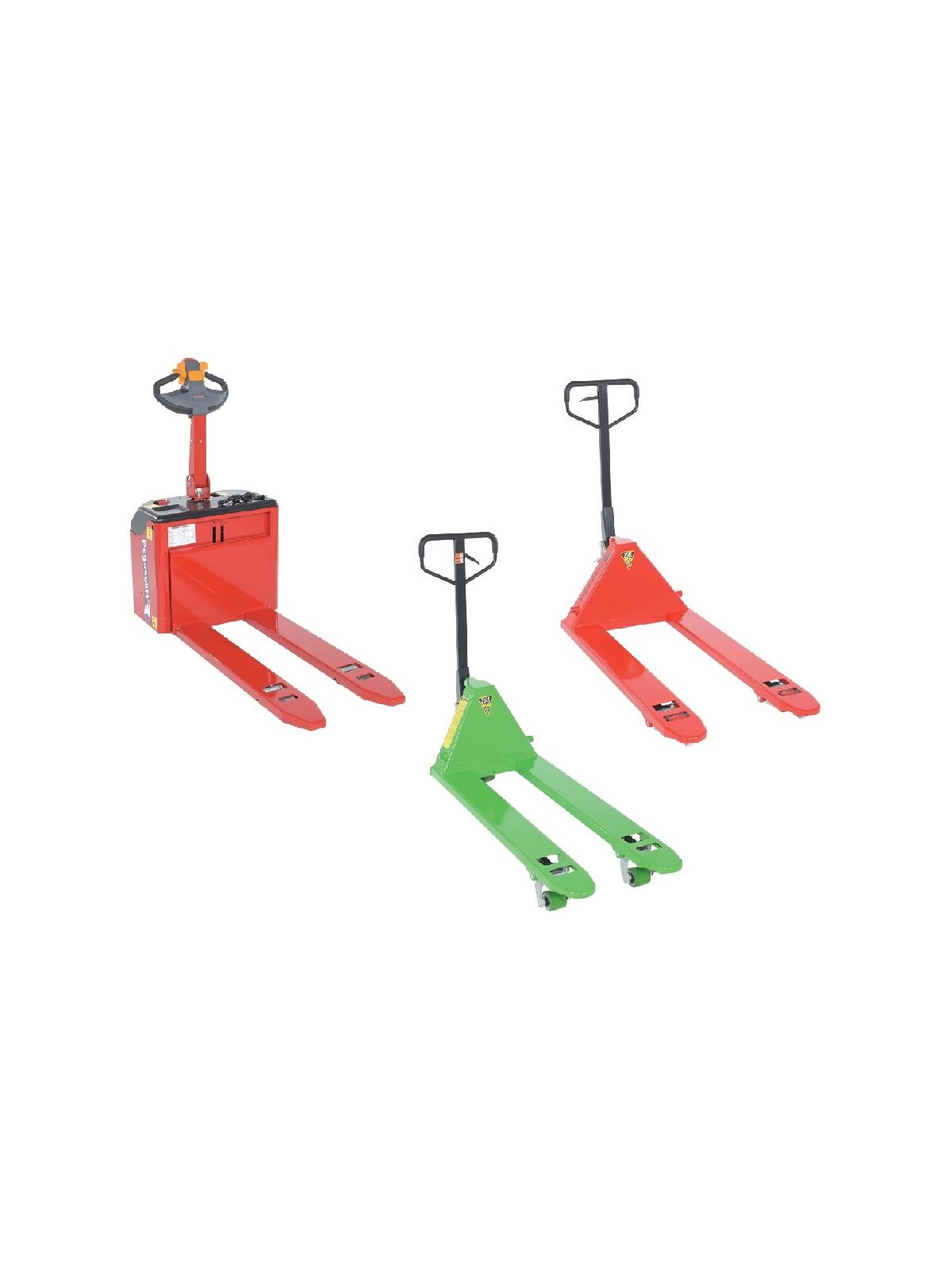 Pegasolift Pallet TrucksMotion Savers